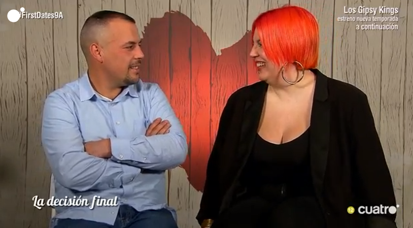 Una soltera compara a las personas con las plantas en 'First Dates ...