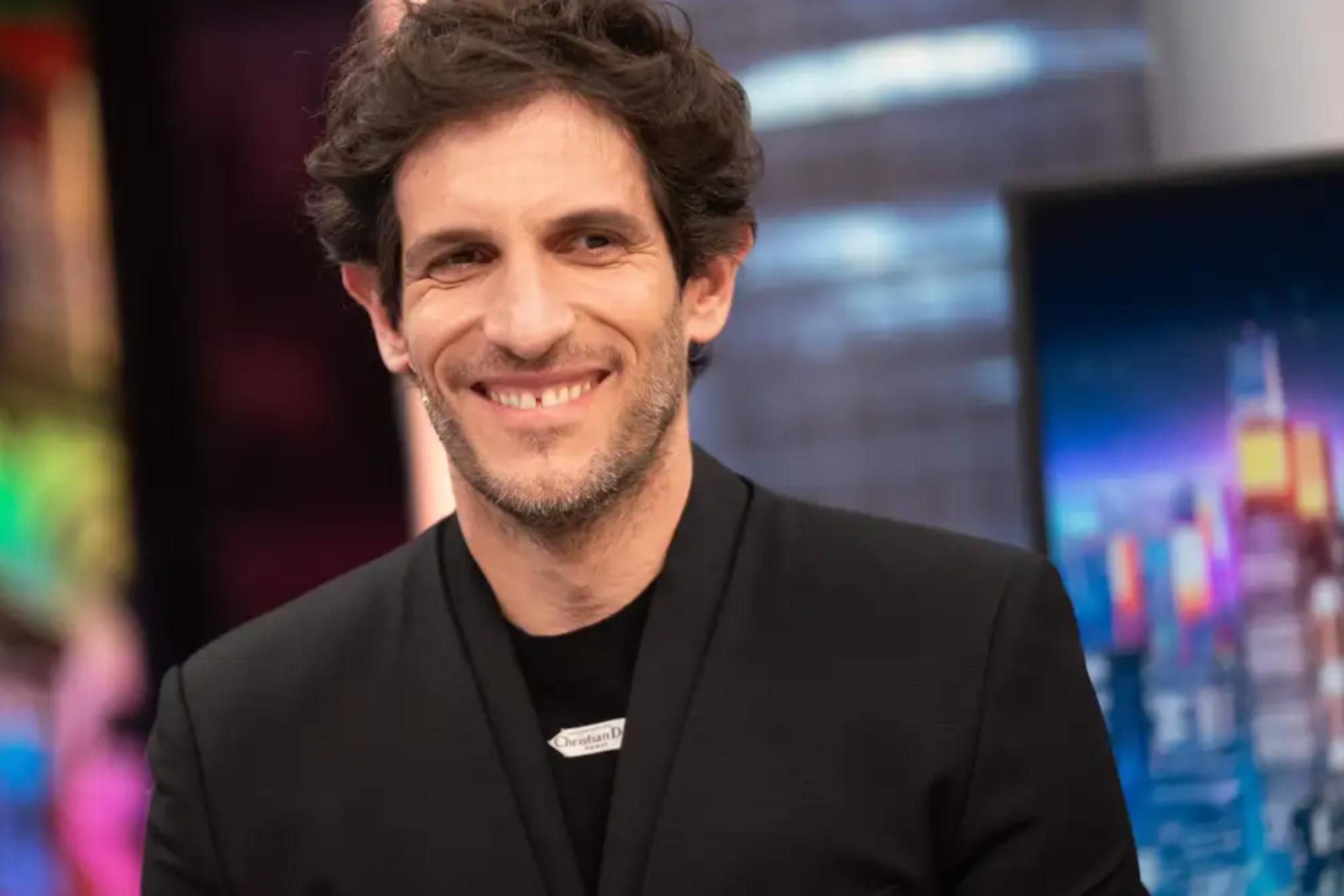 Quim Gutiérrez y la noche que acabó intubado y sondado por dos trozos ...