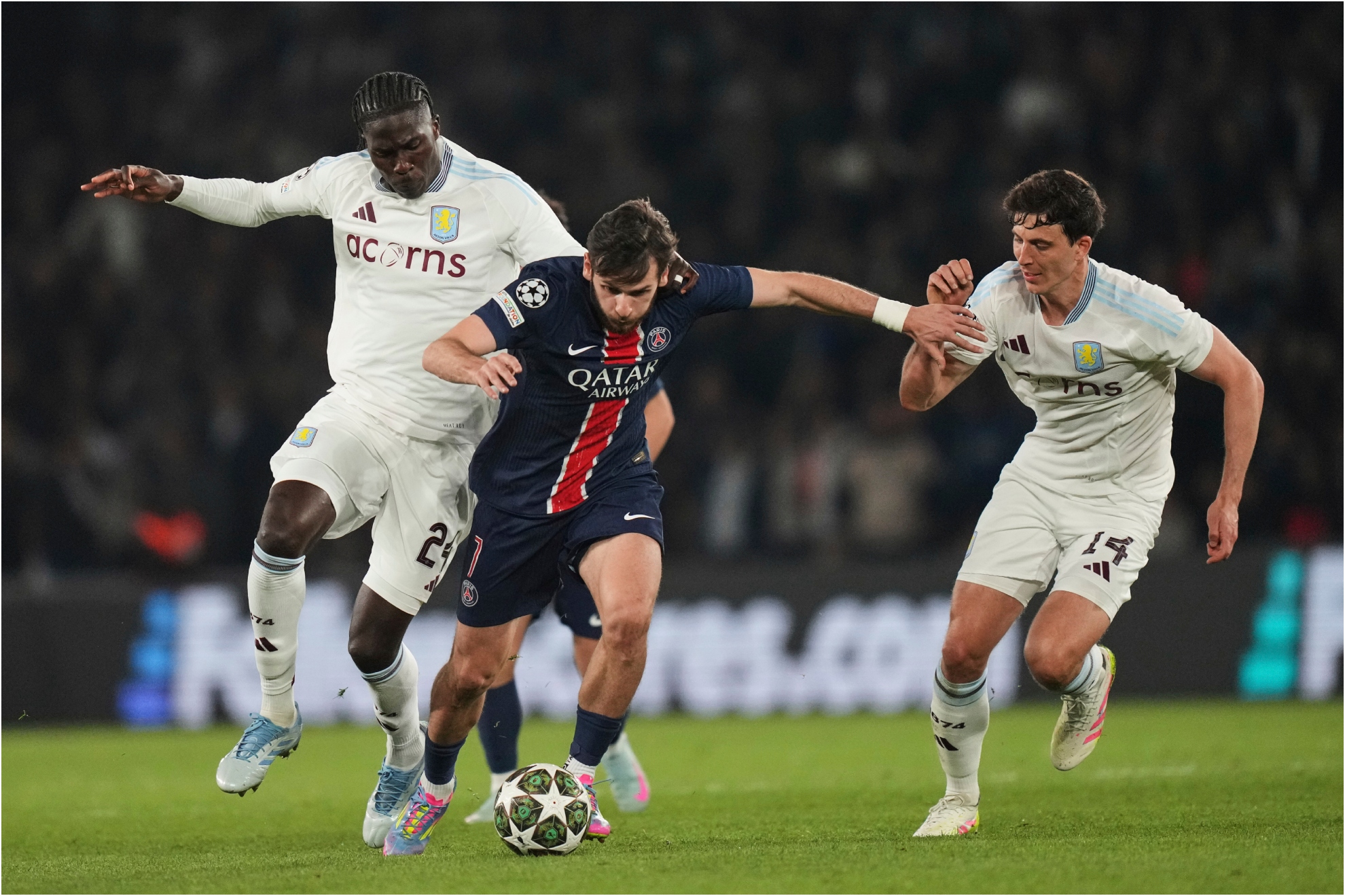 El ránking de kilómetros de los cuartofinalistas de Champions: el Real Madrid, el que menos ...