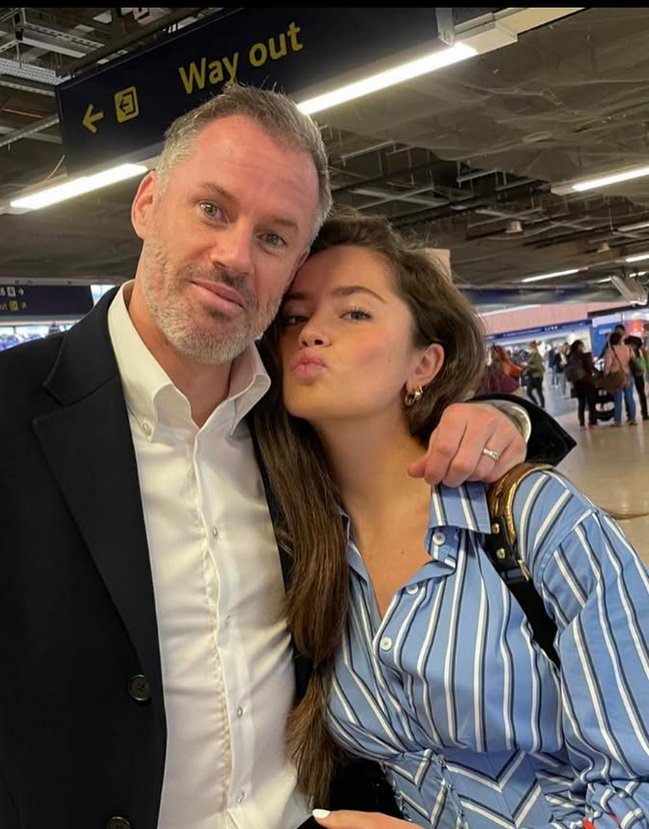 Un mito del Liverpool responde a una llamada de su hija en pleno ...