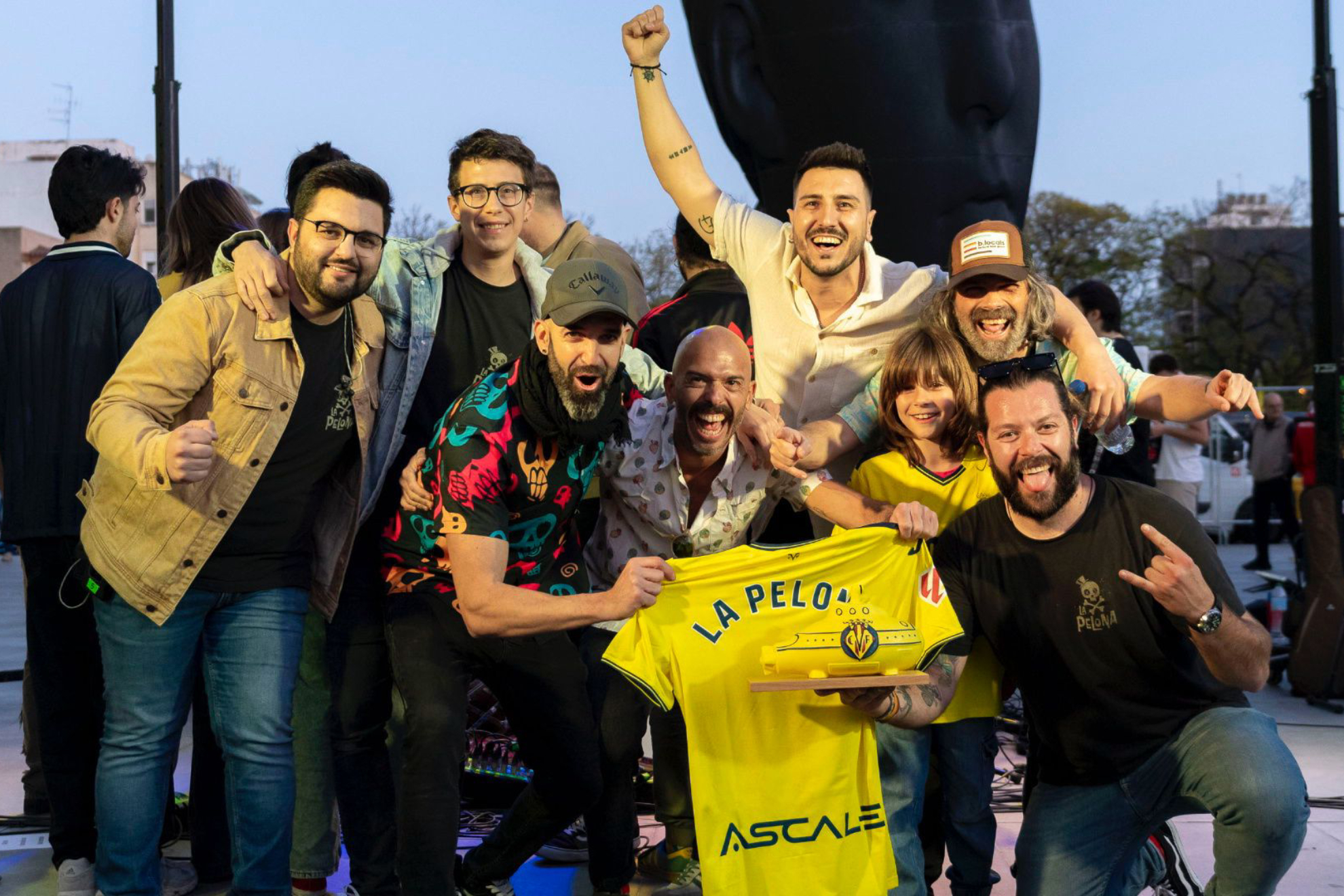 La Pelona se corona en el Groc Talent y abrirá el SanSan Festival