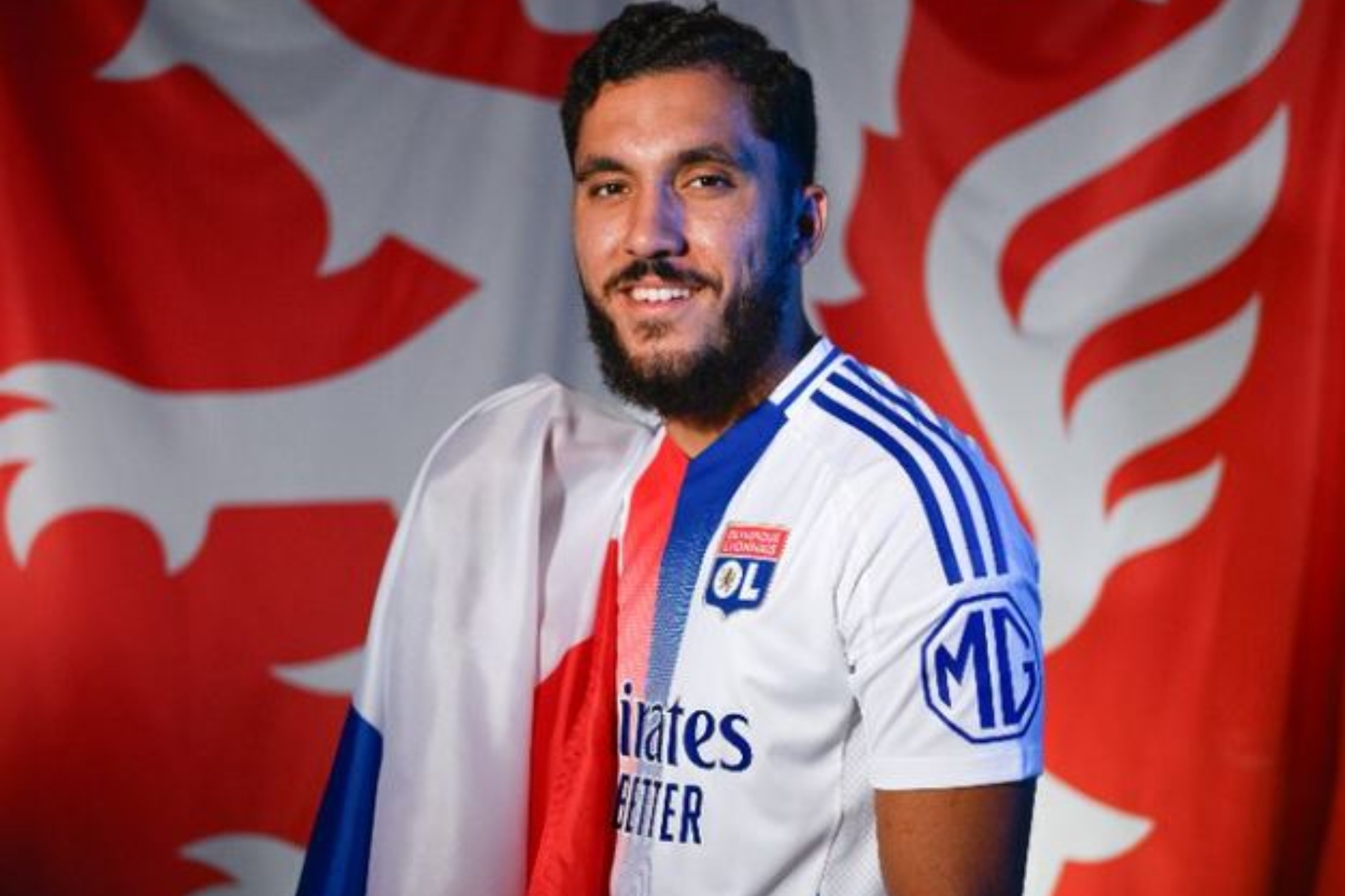 "Cherki es el mayor talento natural que he visto, una bestia con el balón"