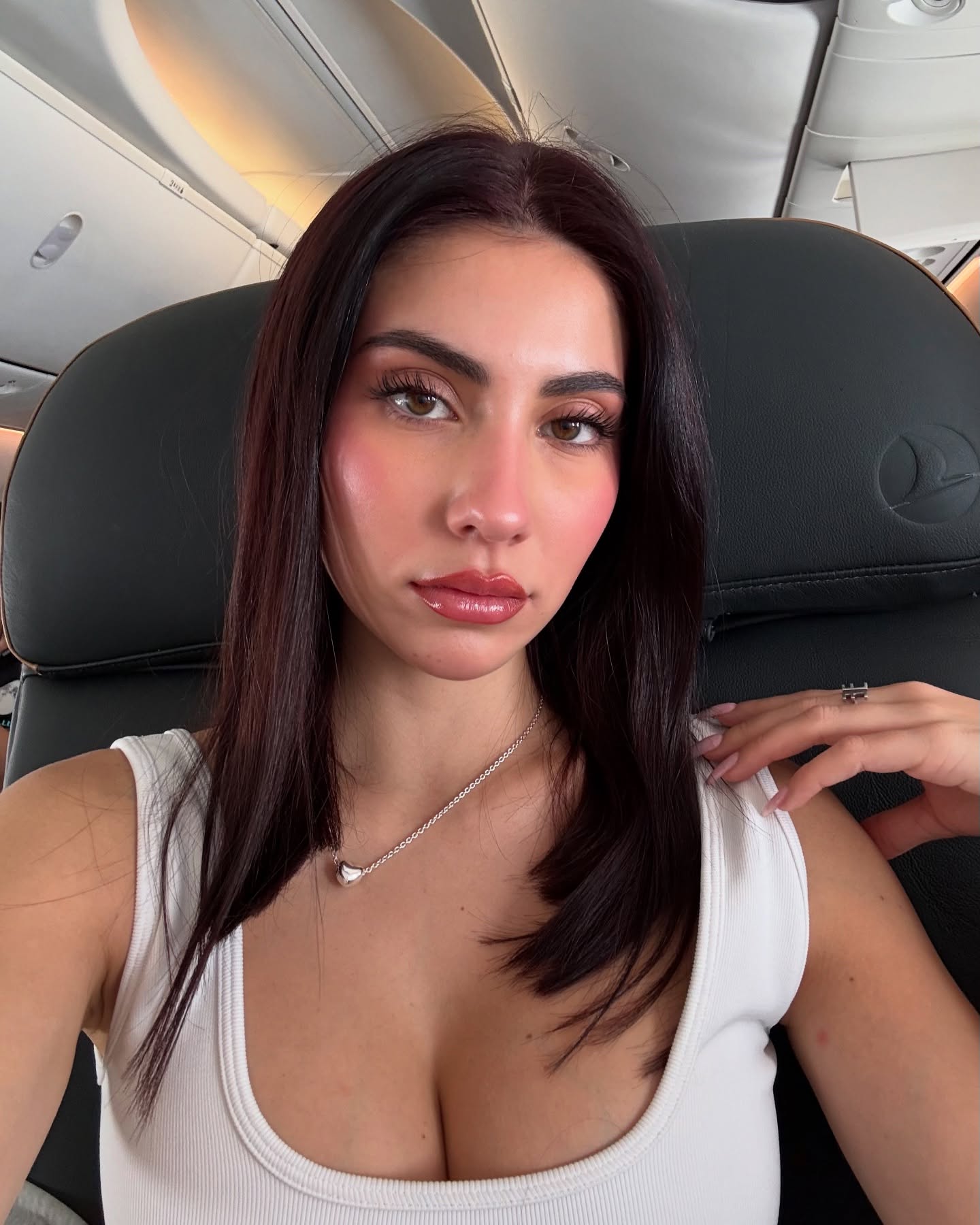 El sorprendente motivo por el que la influencer Andrea Garte se trasladó a Andorra: “No fue por ...