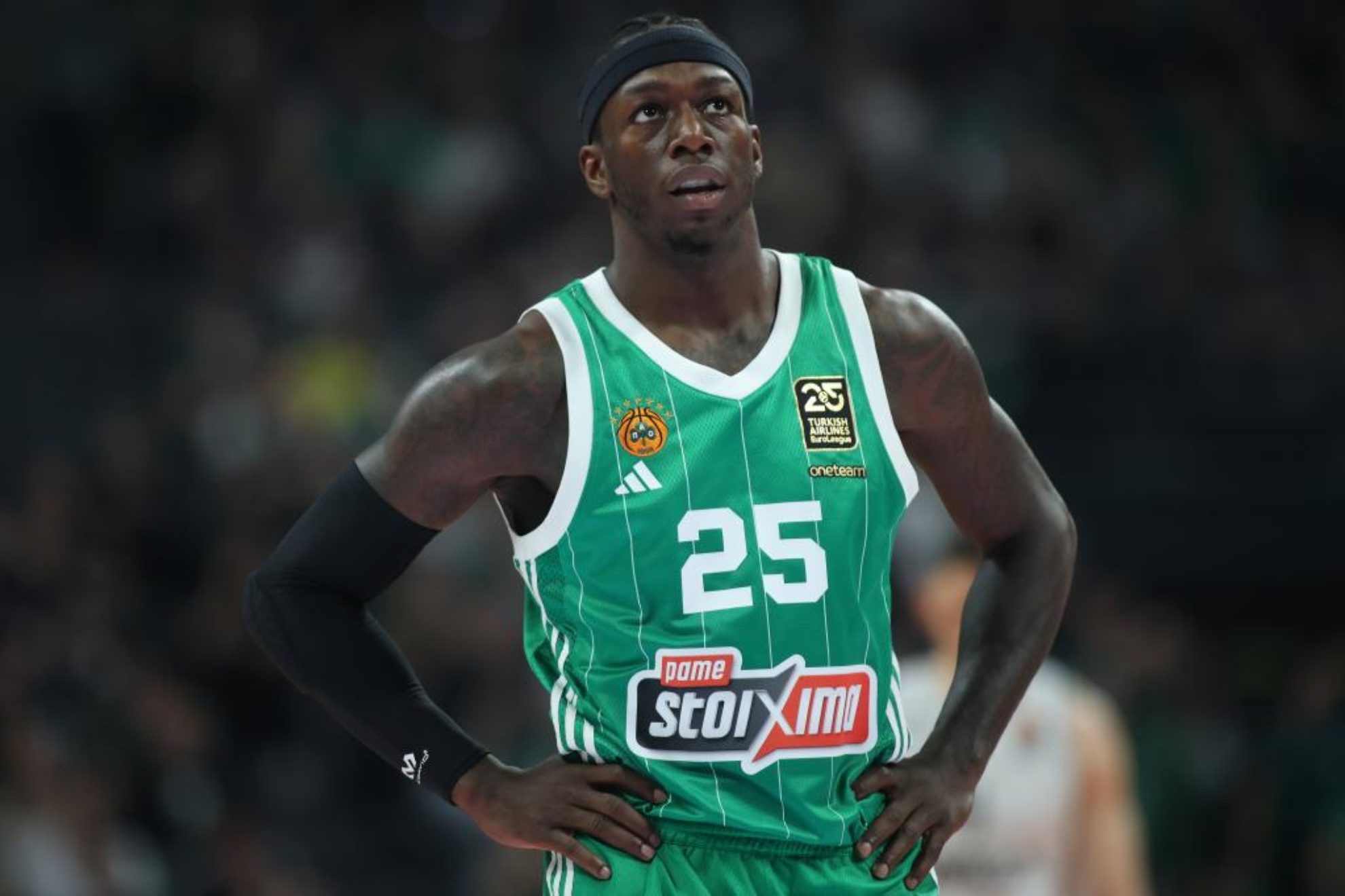 El Panathinaikos renueva a Nunn con el mayor contrato de la historia de ...