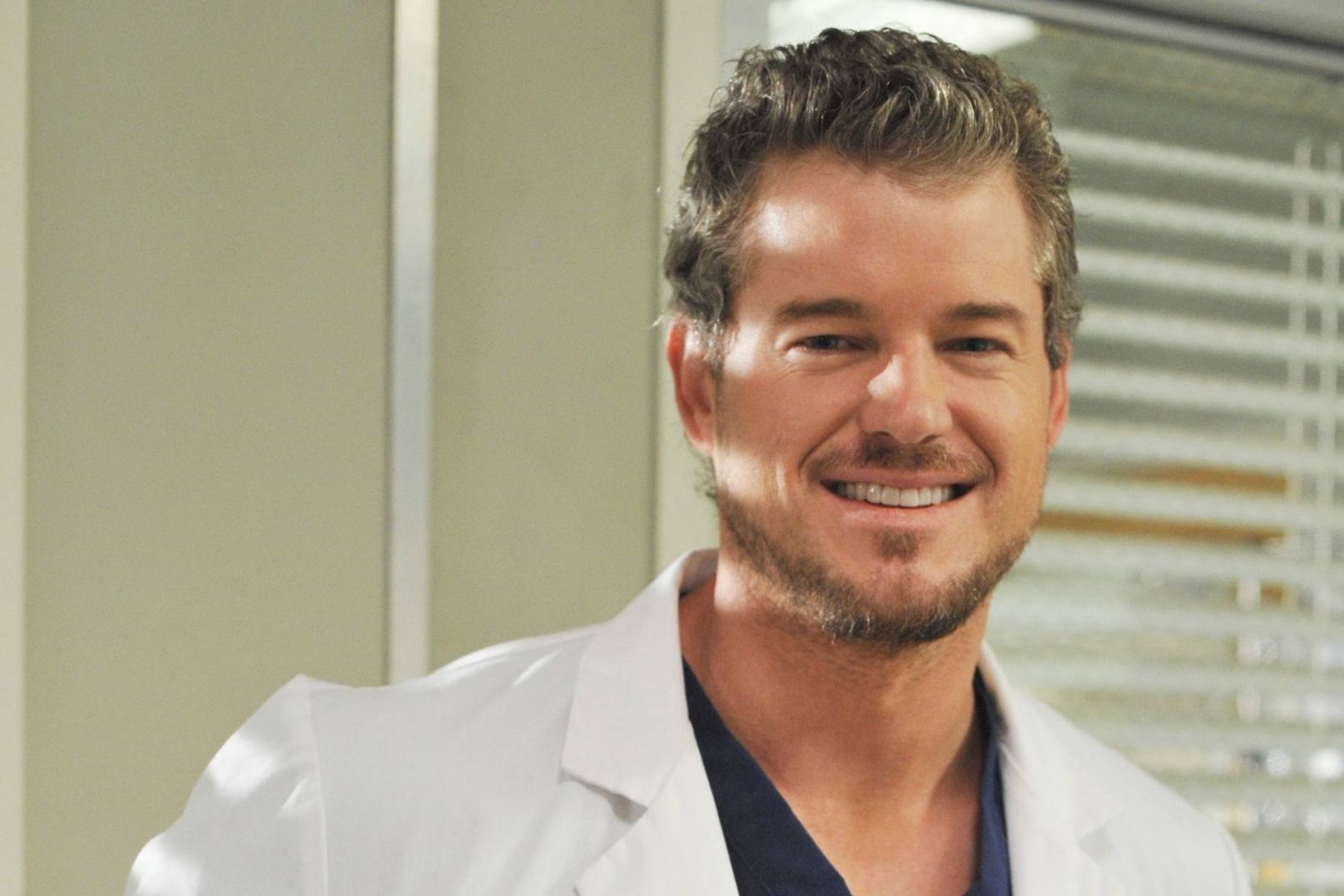 Eric Dane, actor de las series 'Anatomía de Grey' y 'Euphoria', anuncia que sufre ELA