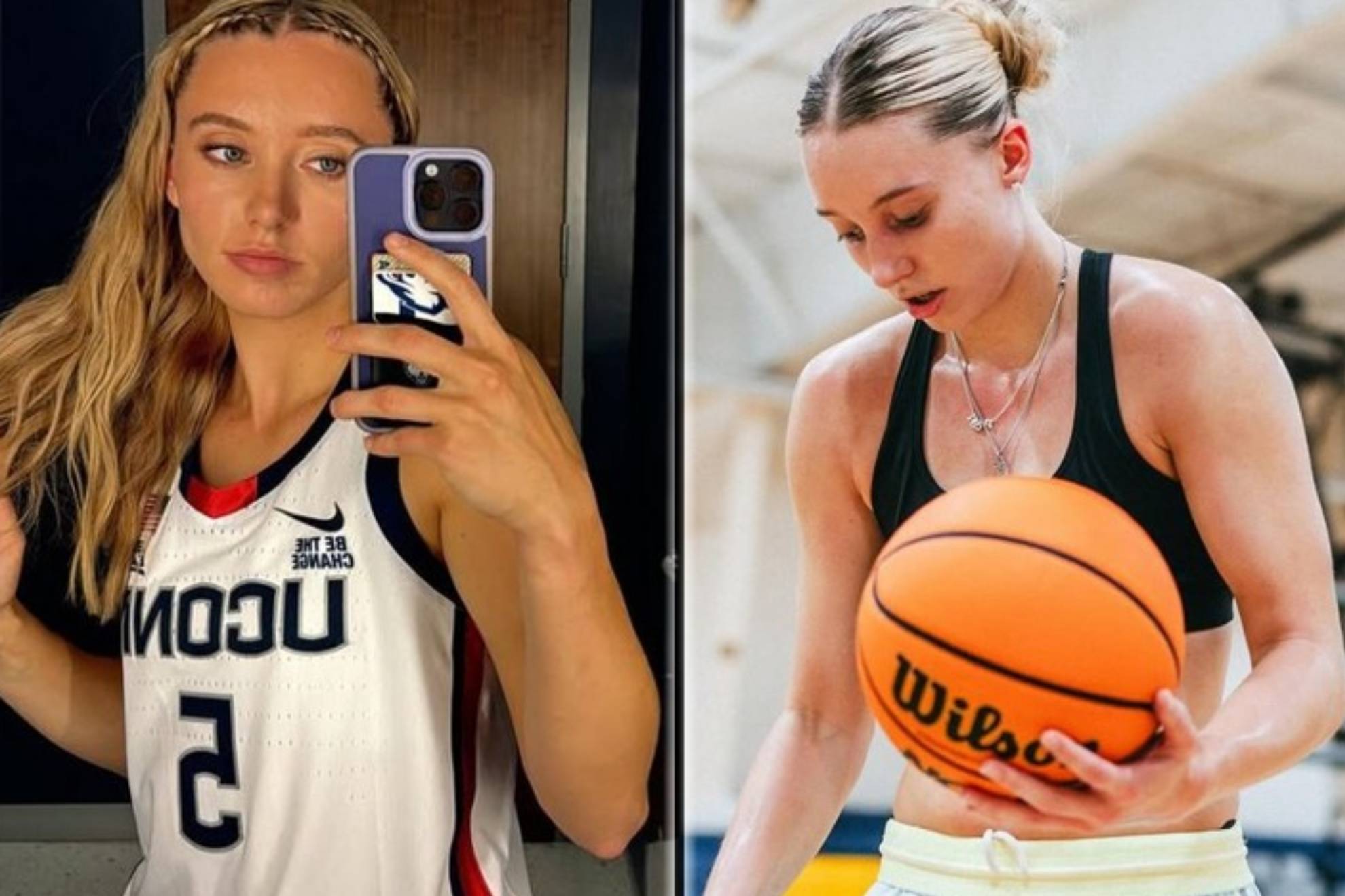 Paige Bueckers: la historia de redención del nuevo icono del baloncesto ...