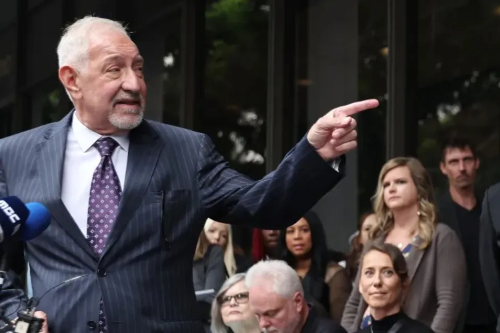 La última baza judicial de Sean ‘Diddy’ Combs: se llama Mark Geragos y ...