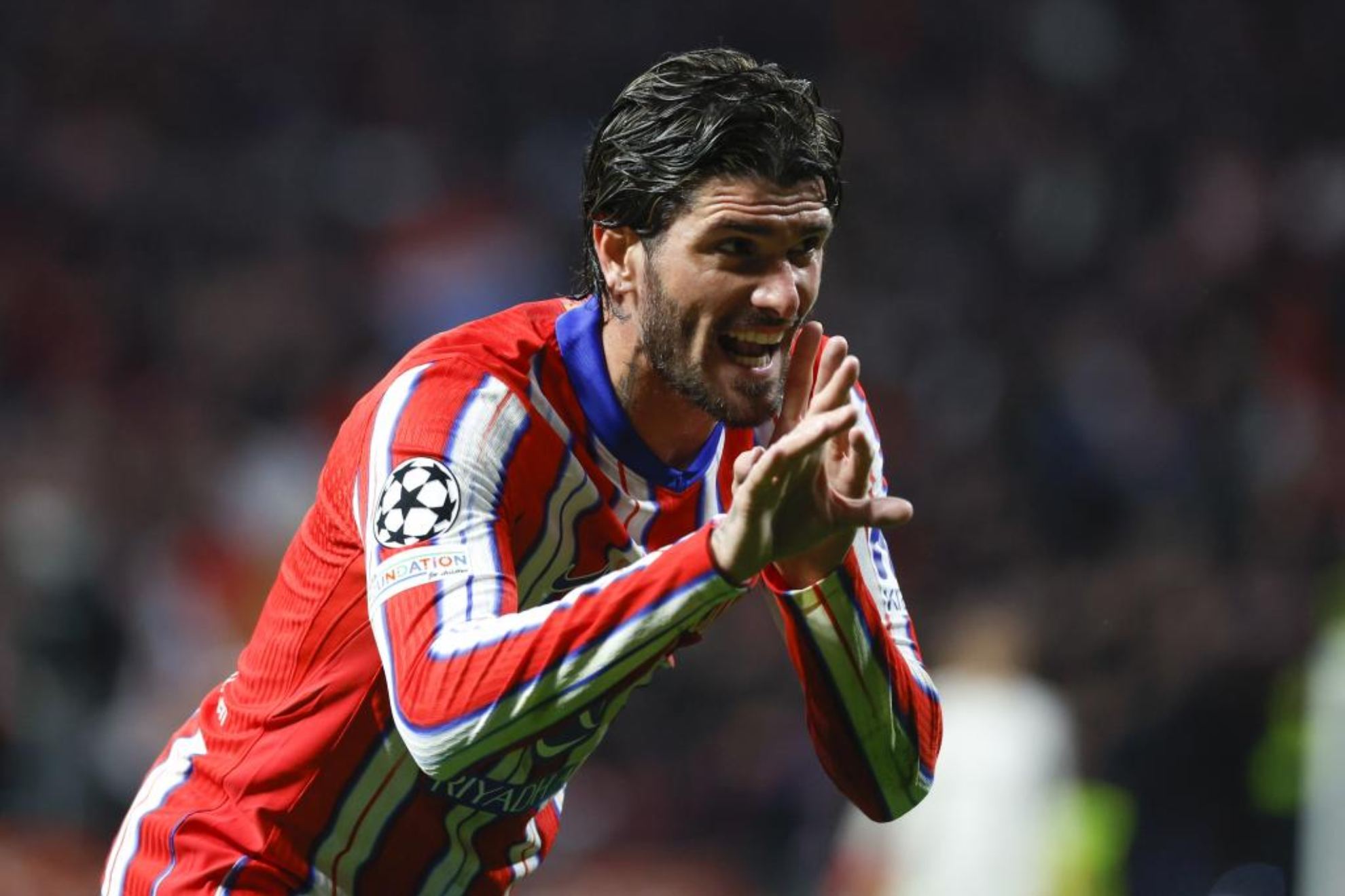 De Paul, el gran dilema