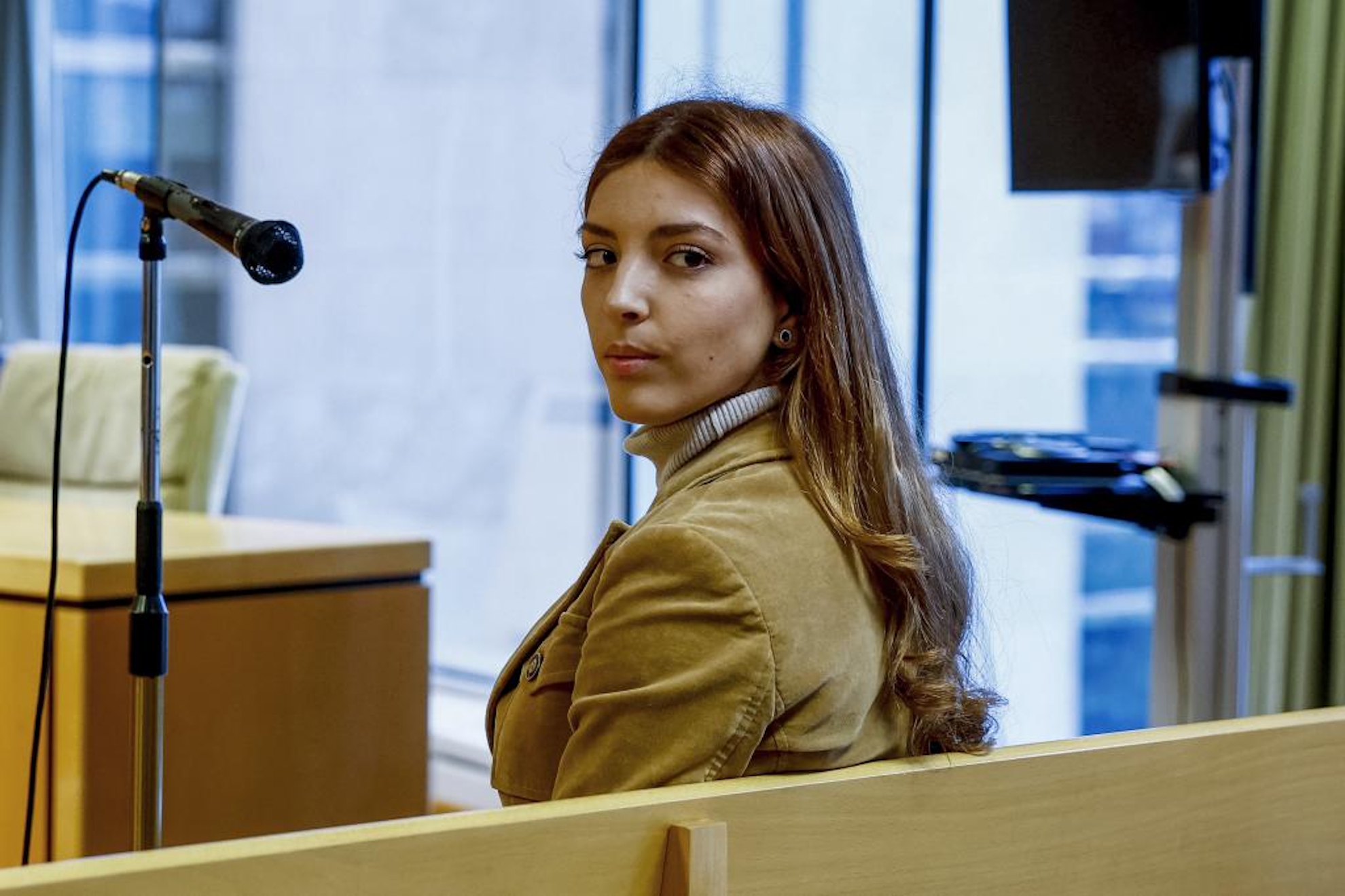 Isabel Peralta, condenada a un año de cárcel por odio a los inmigrantes