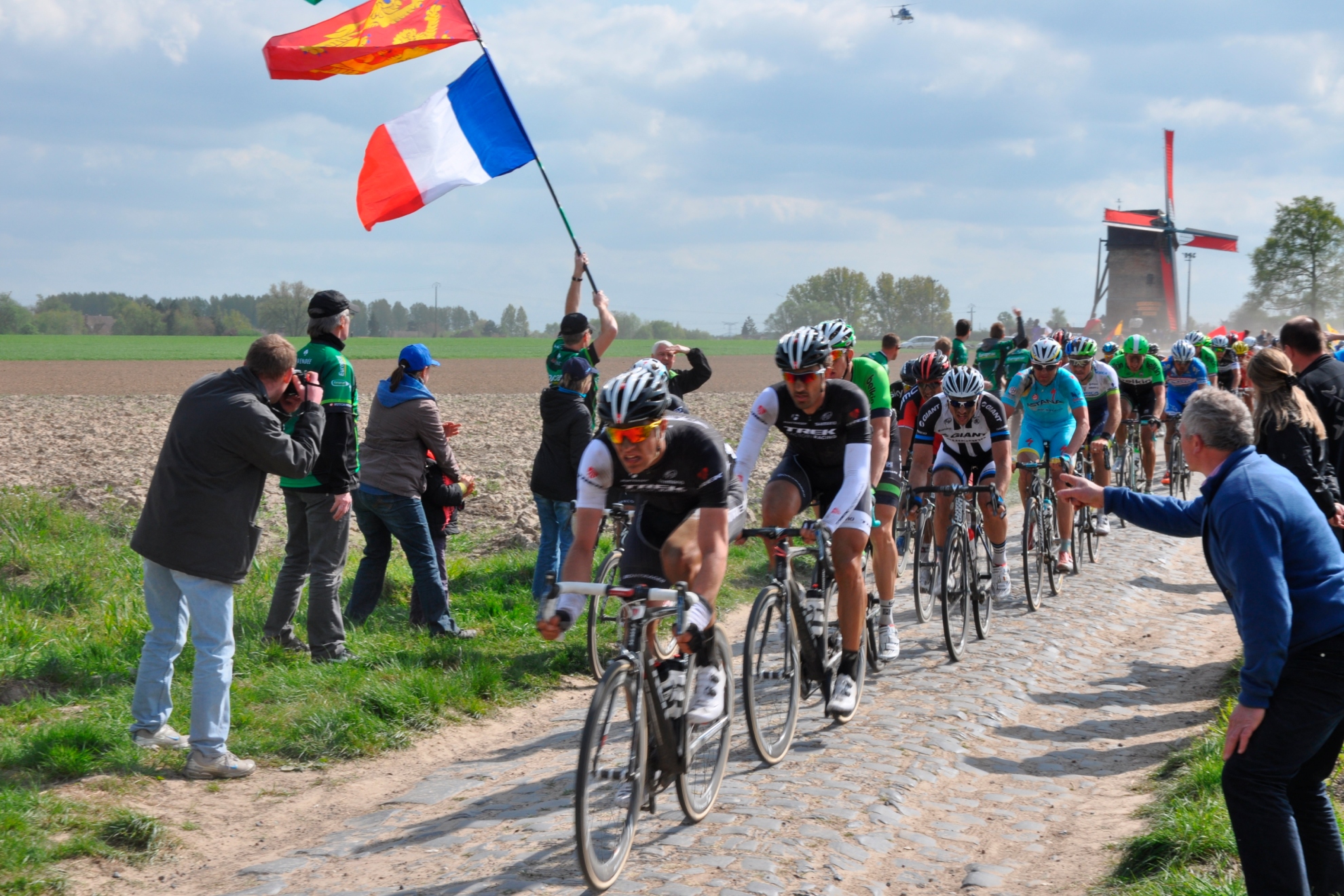 París-Roubaix 2025: horario, perfil, recorrido y dónde ver