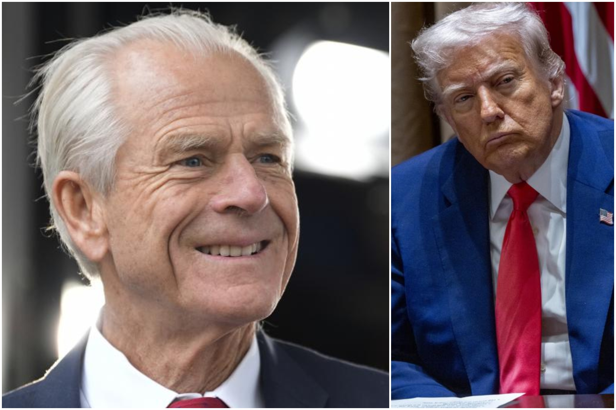 Peter Navarro, el economista de Trump detrás de los aranceles