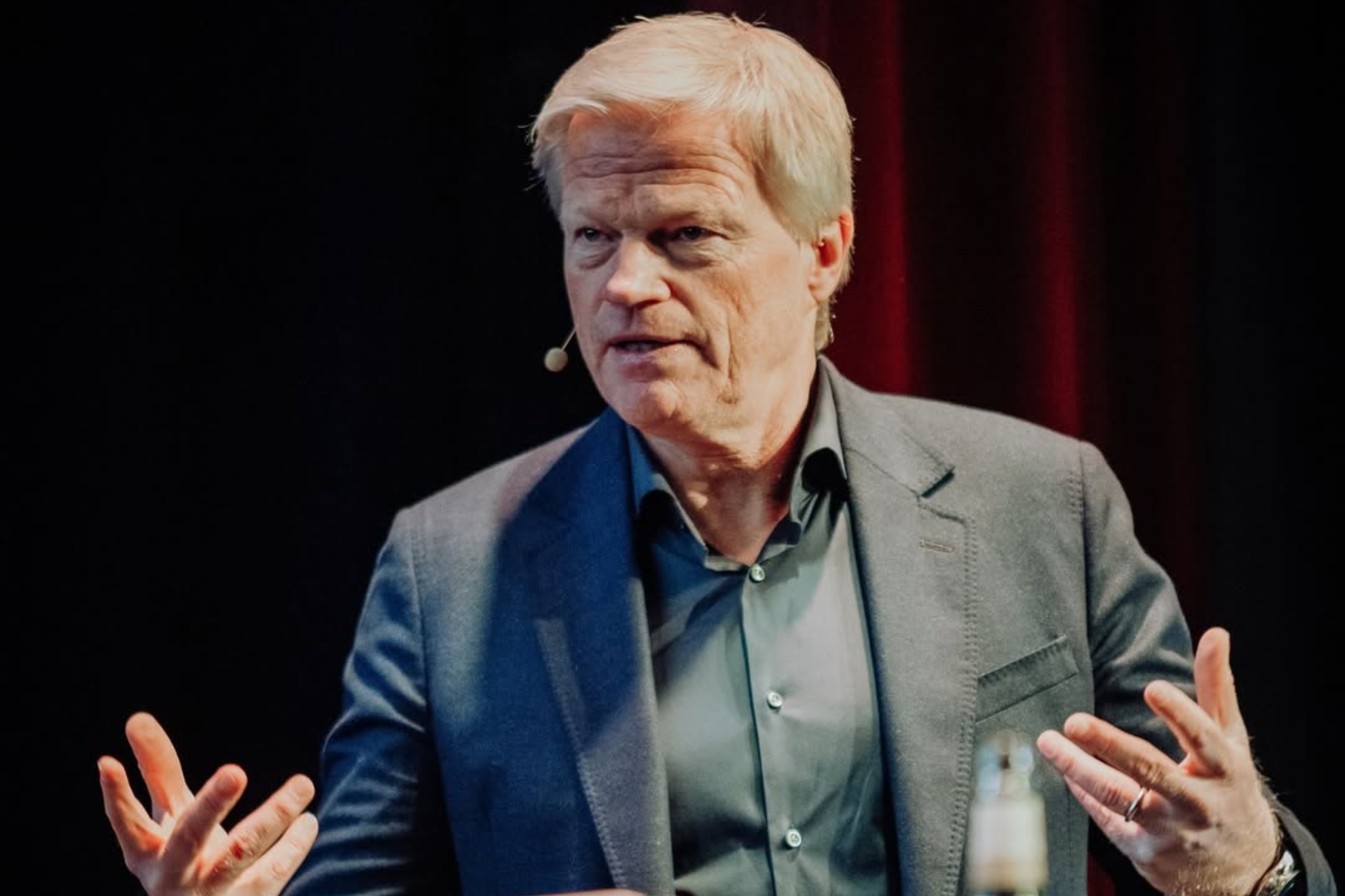 Oliver Kahn se lanza a por el Burdeos y presenta una nueva oferta de 30 ...