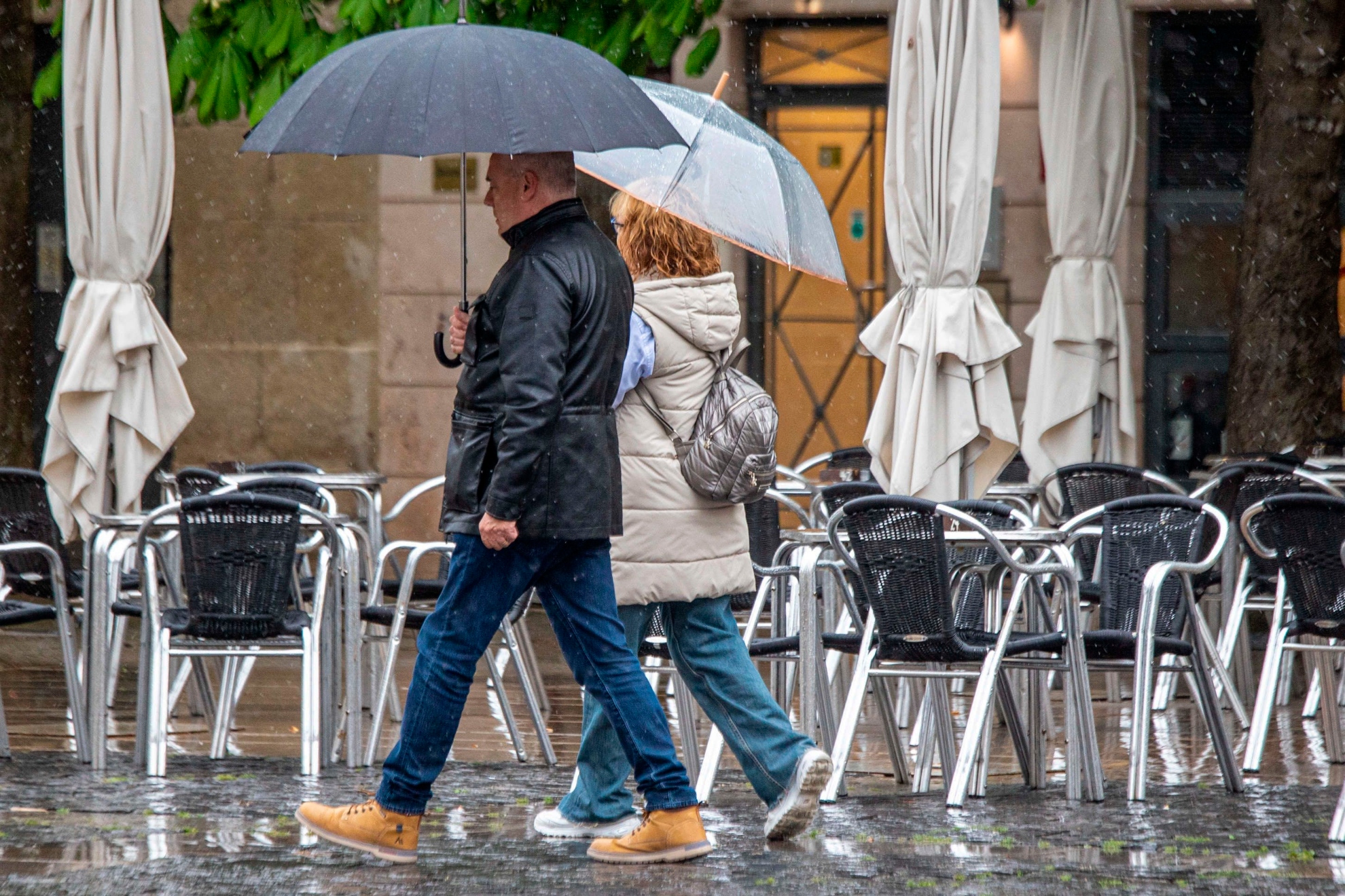 Storm Olivier's heavy rain mars Spain's Holy Week start | News Minimalist