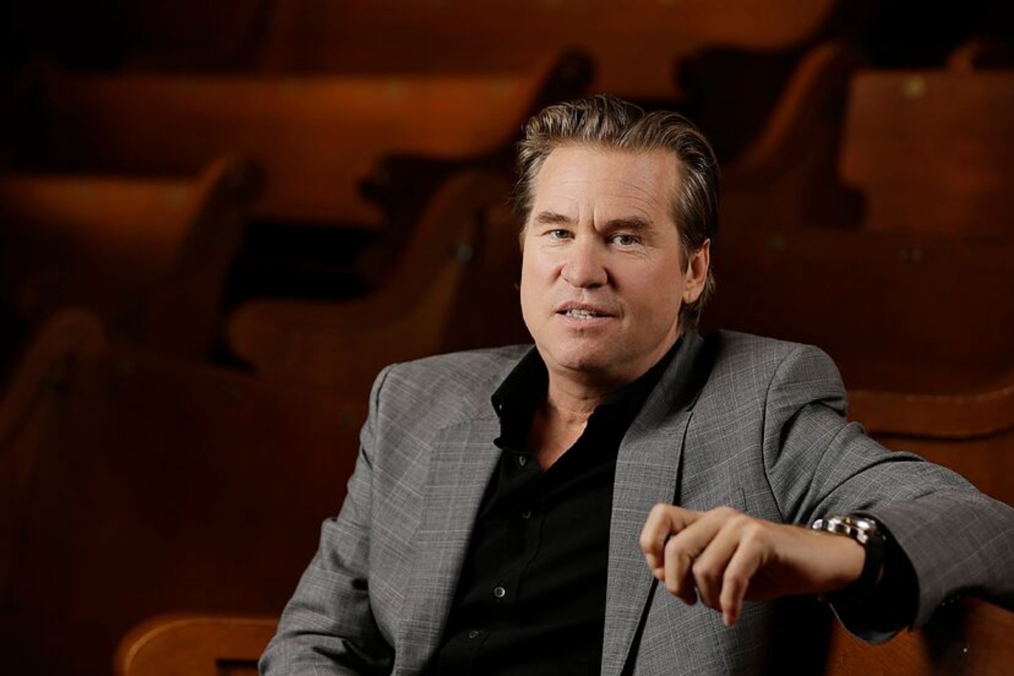 Revelan las causas exactas de la muerte de Val Kilmer: esto dice su autopsia