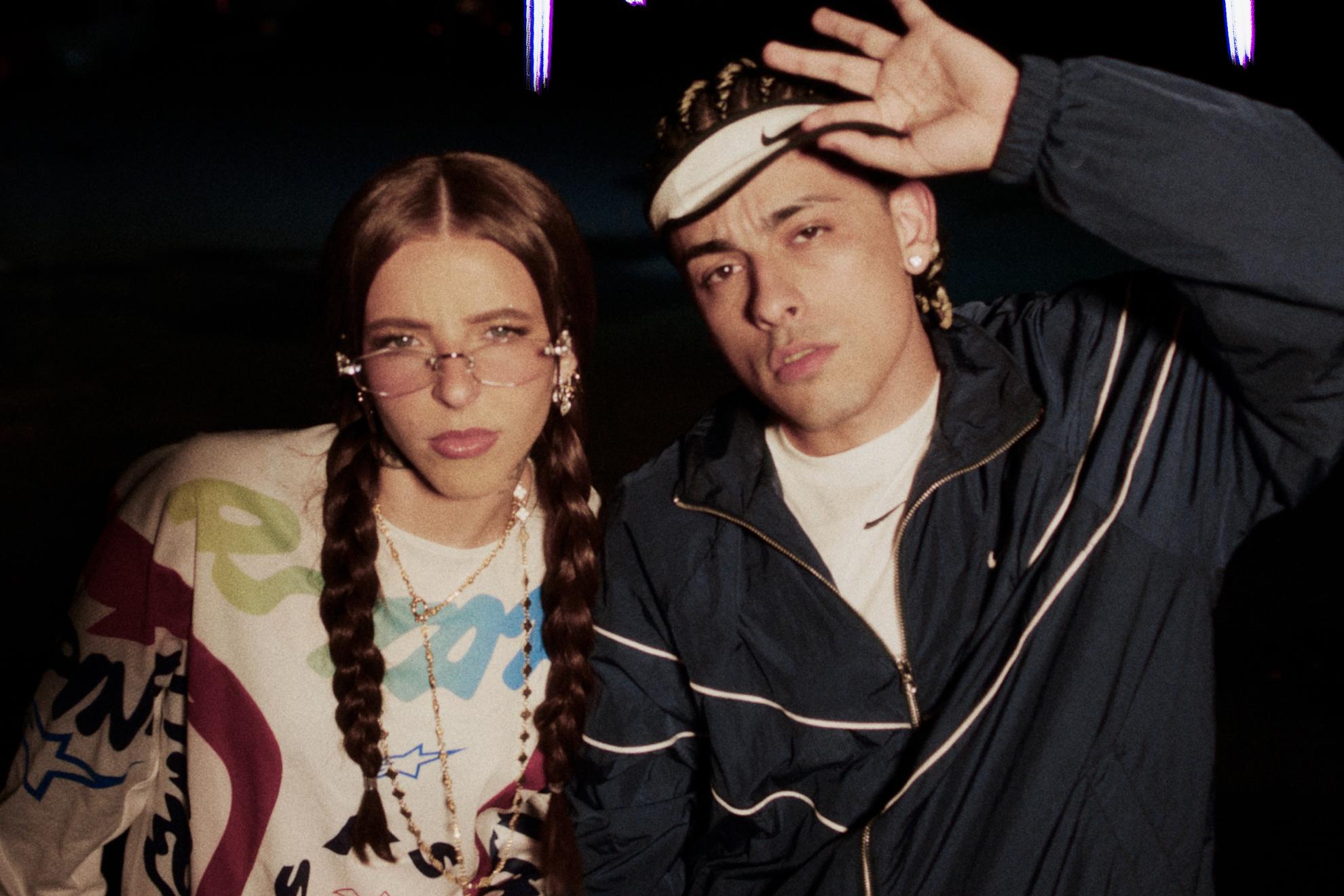 Trueno y Young Miko fusionan lo mejor de sus estilos musicales en su ...