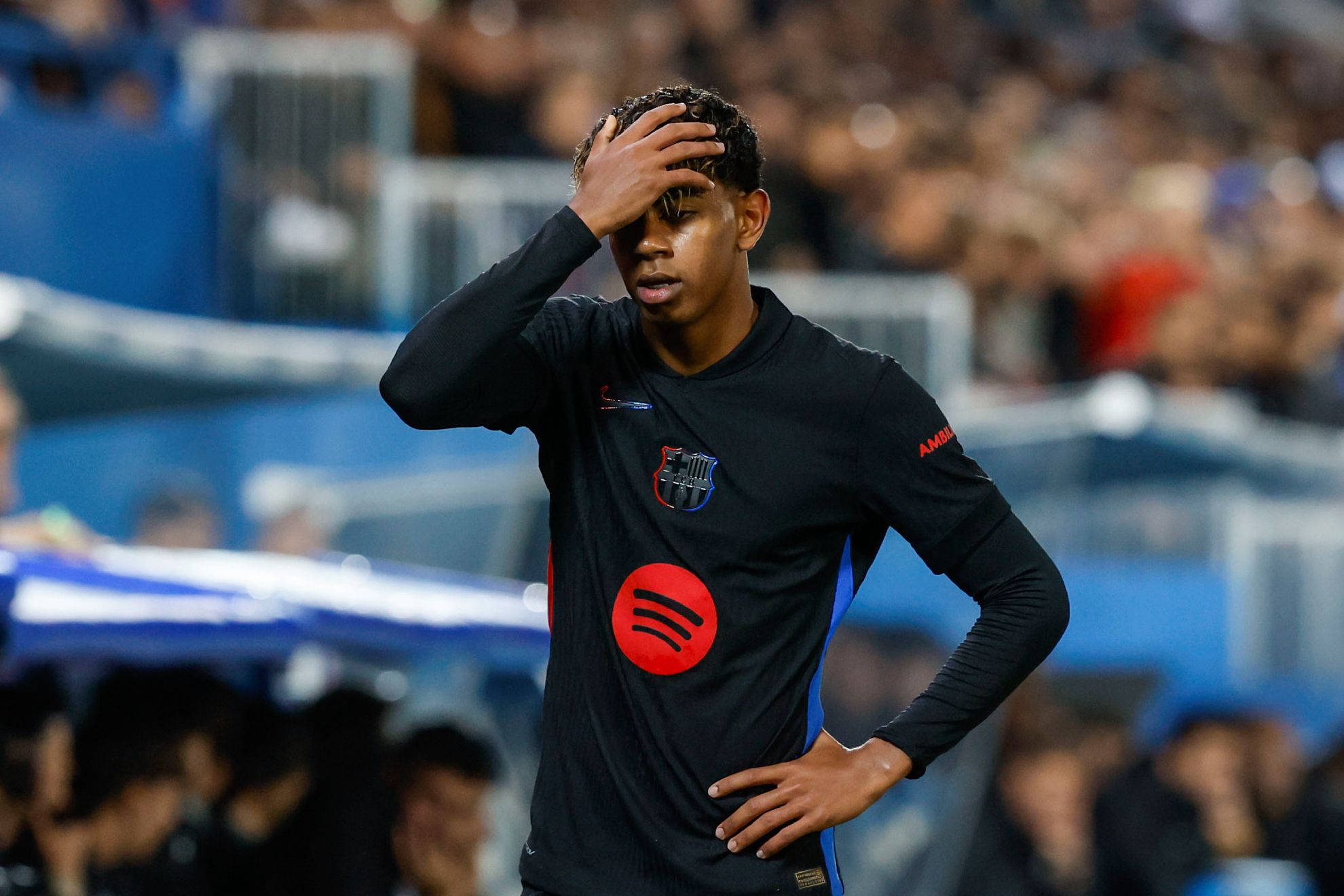 Miguel Quintana lo tiene claro: "Lamine Yamal necesita una imagen ...