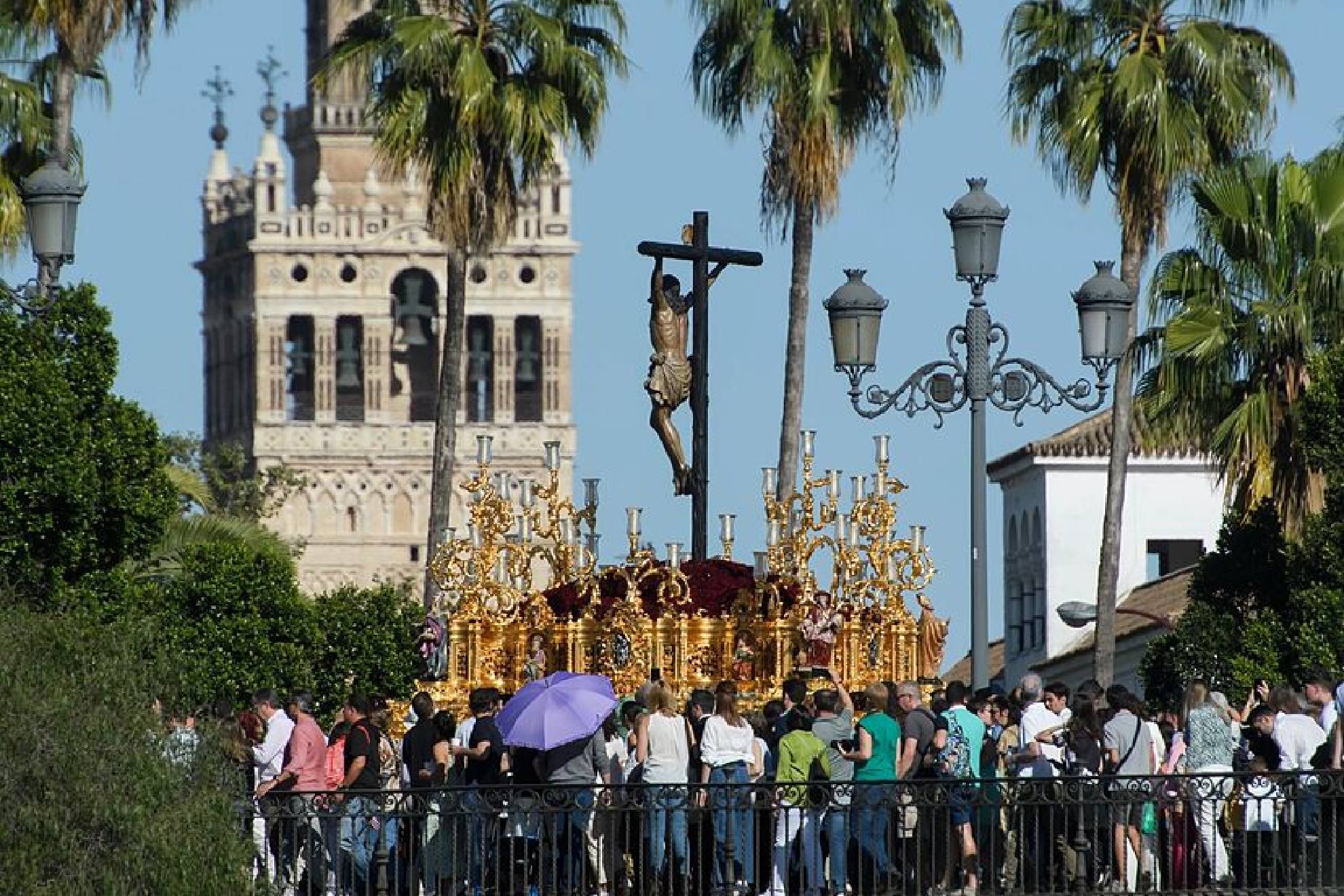 Procesiones de Semana Santa para el Martes Santo en Sevilla: horario y ...