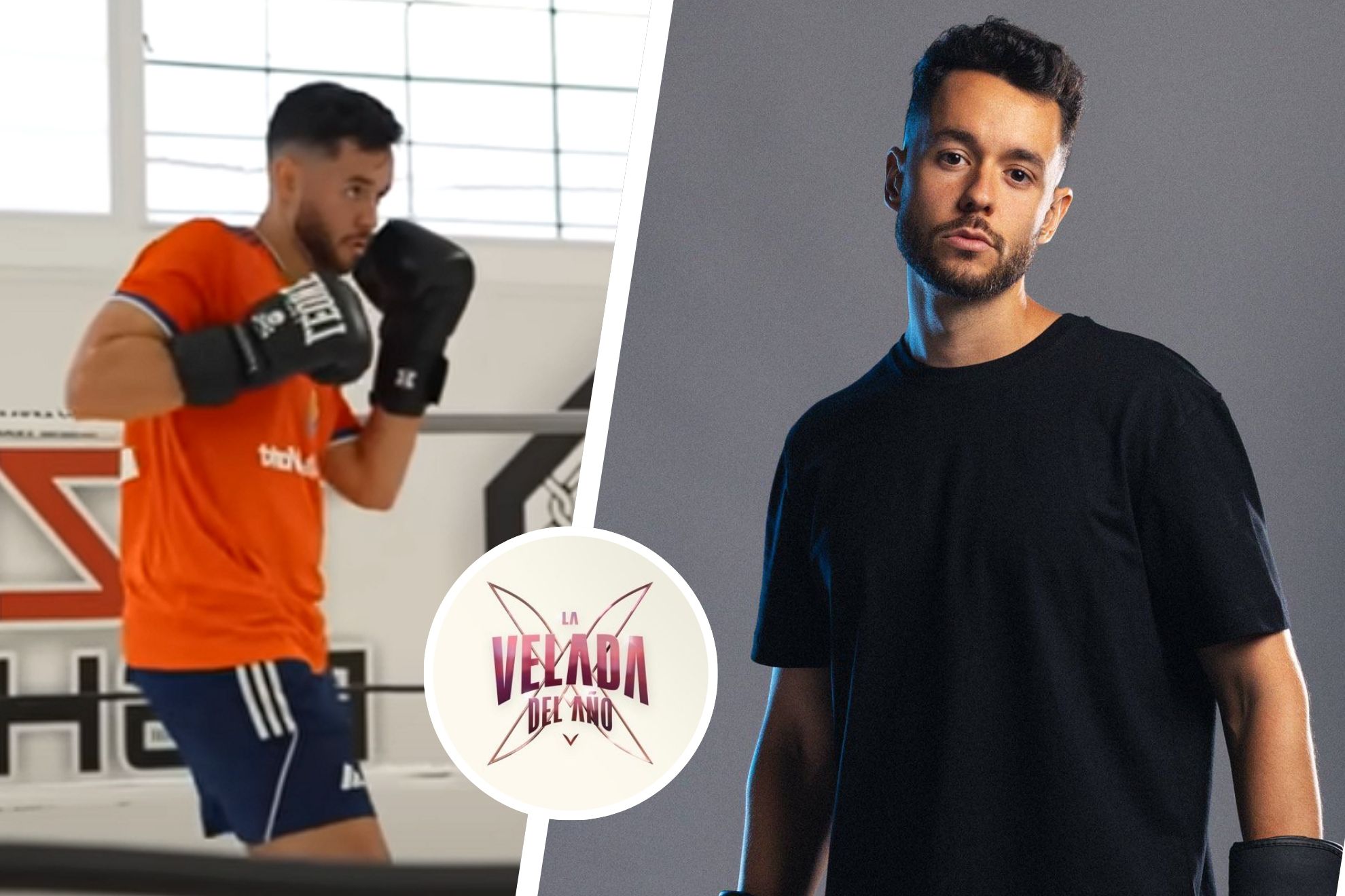 TheGrefg aparece con un ojo morado tras un entrenamiento para La Velada ...