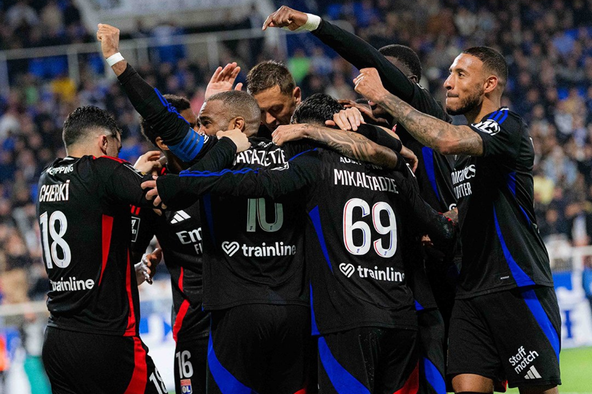 Ligue 1 2024 - 2025 | Liga Francesa de fútbol - Últimas noticias