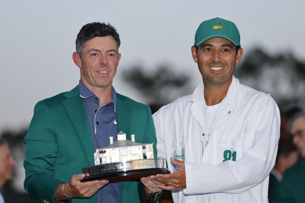 Rory McIlroy, en el Monte Rushmore del golf