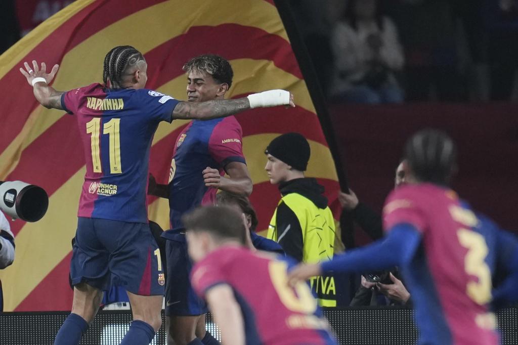 Cuándo será el próximo partido del Barcelona en semis de Champions: rival, horario y dónde ver en TV