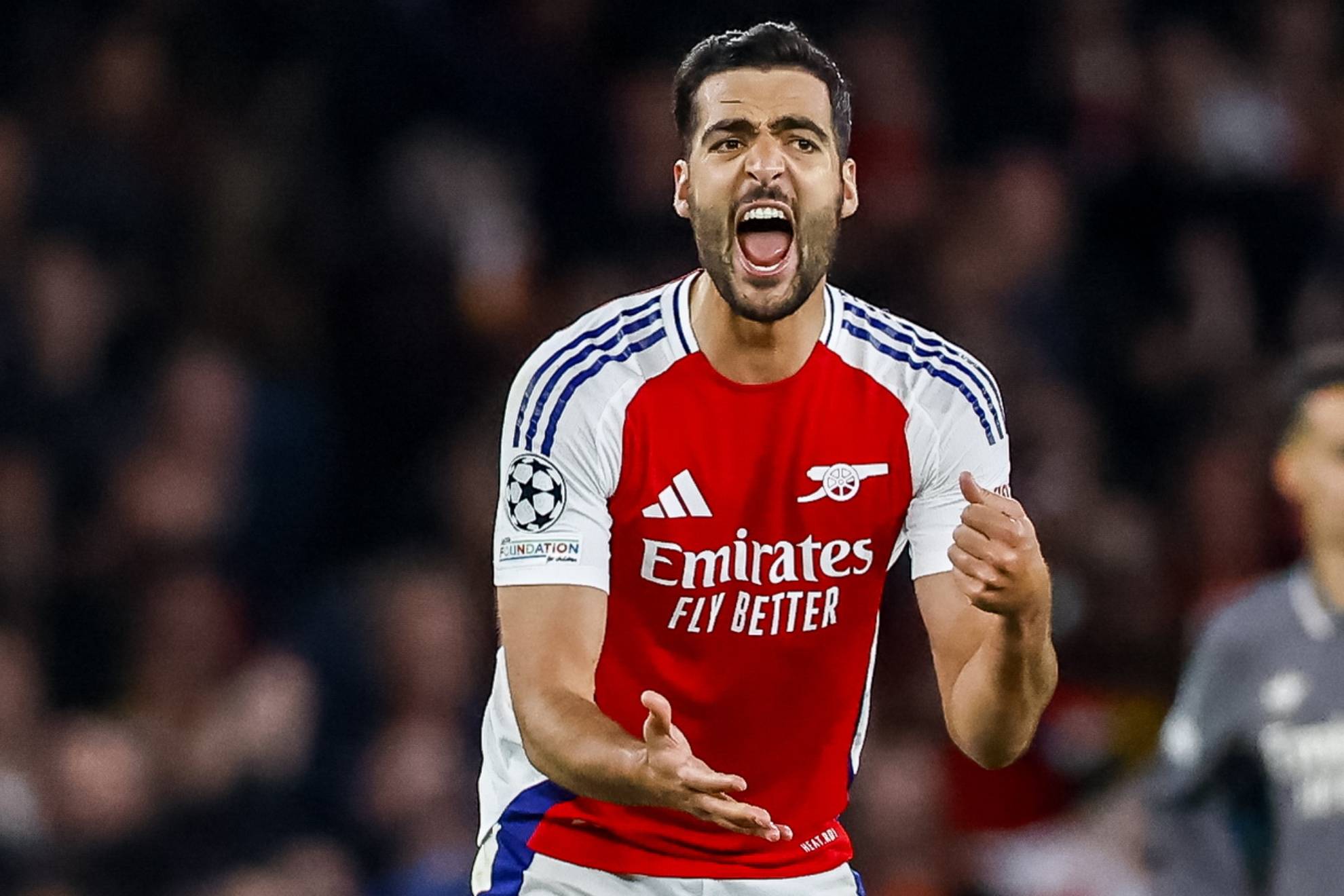 Mikel Merino tiene las claves para eliminar al Madrid y advierte al Arsenal: "Me ha pasado de ...