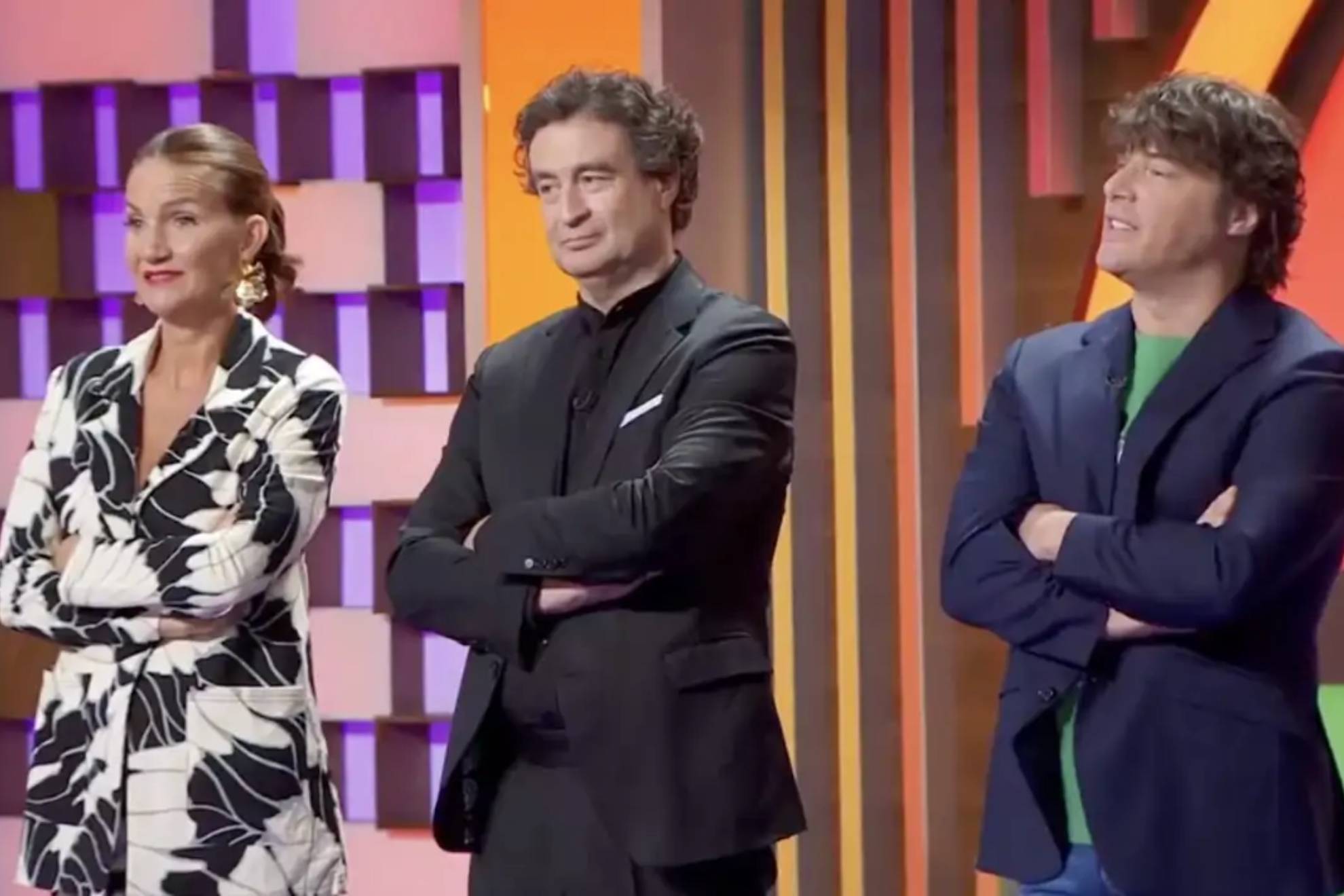El jurado de ‘MasterChef 13’ reprende a los concursantes y avisa: “Hay ...