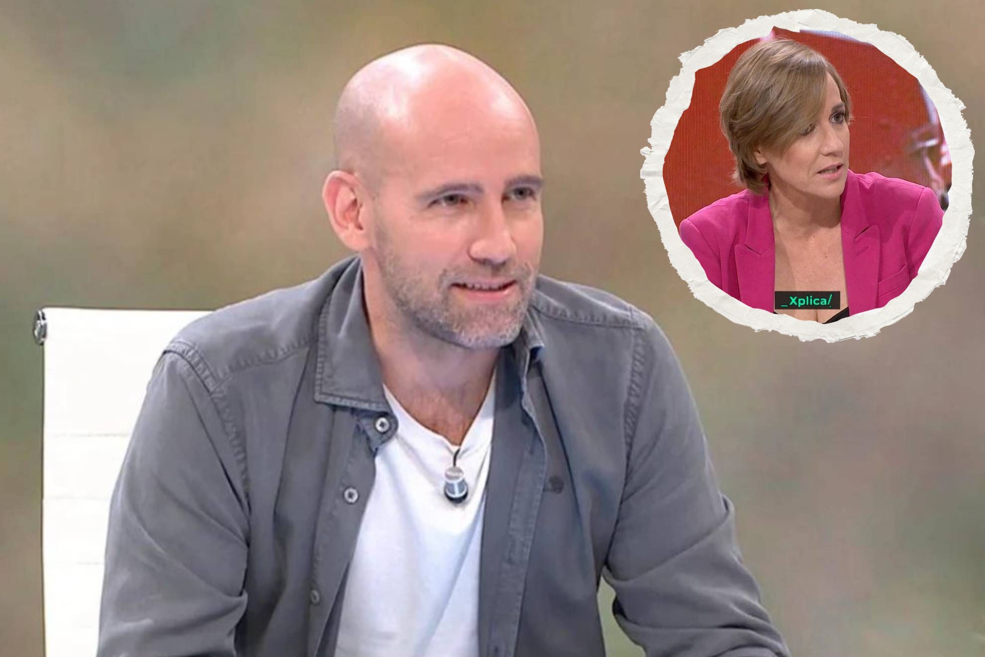 Gonzalo Miró, impactado ante la crítica de Tania Sánchez por su estilo: "Es que mírate, todo mal"