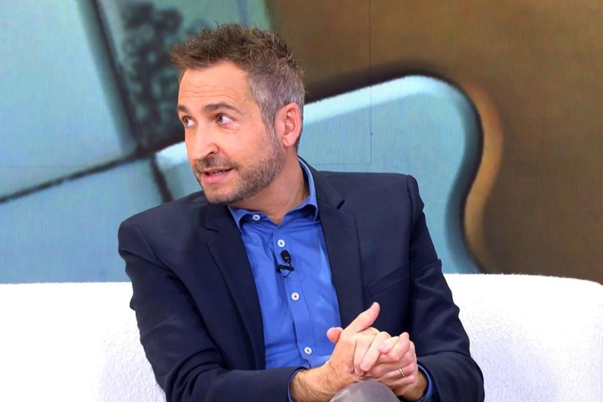Frank Blanco destapa el famoso con el que ha vivido su entrevista más ...