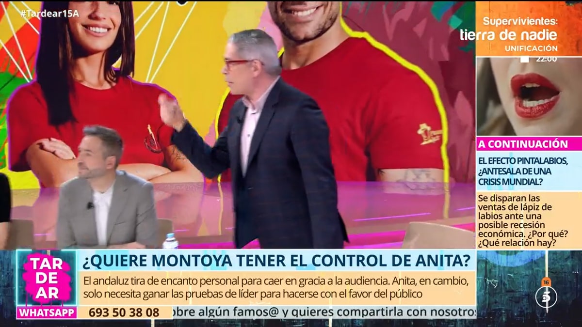 Boris Izaguirre se enzarza con Belén Rodríguez tras criticar el ...