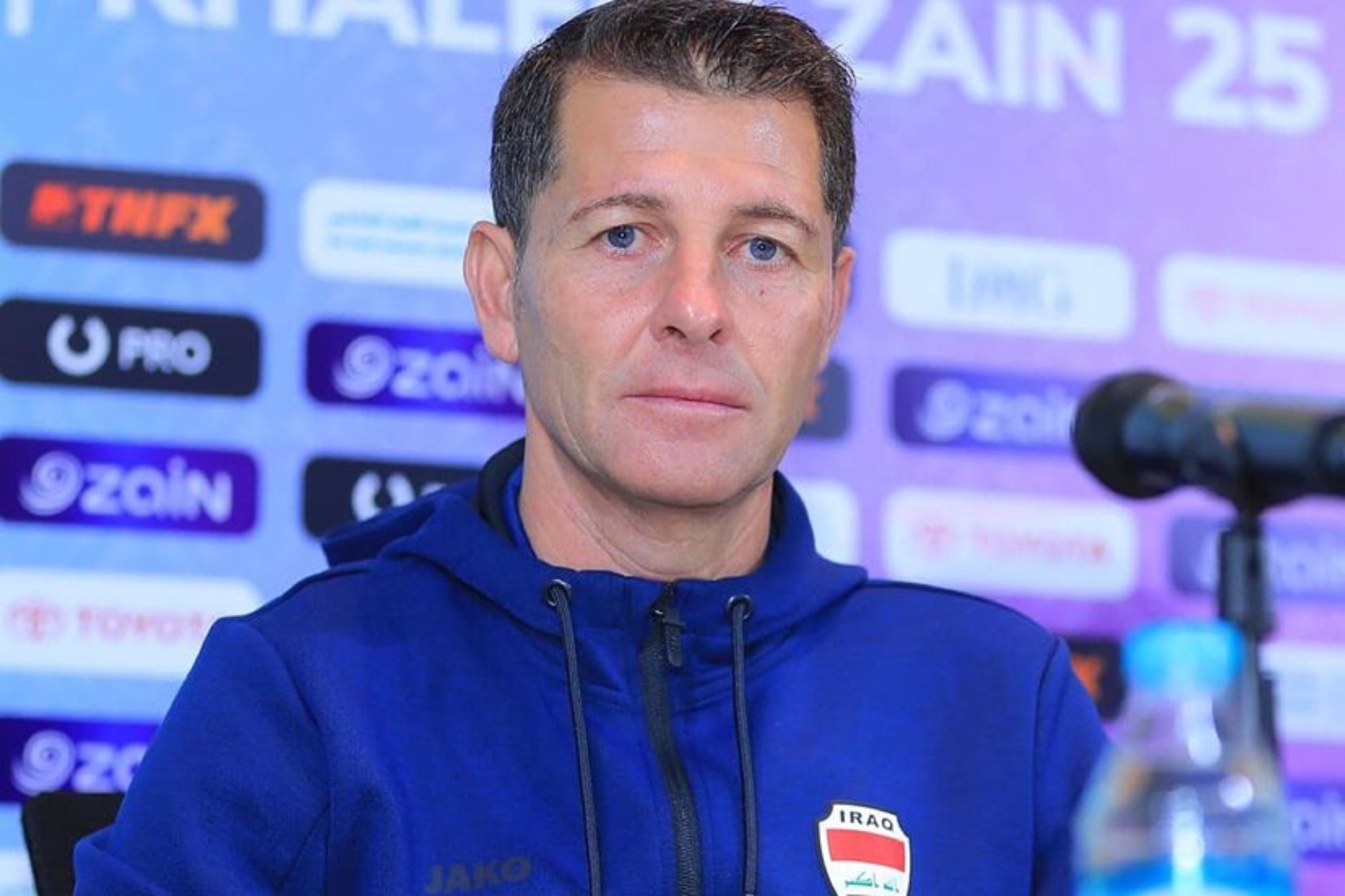 Jesús Casas, de la gloria a la pesadilla en Irak: “Mi contrato salió en ...