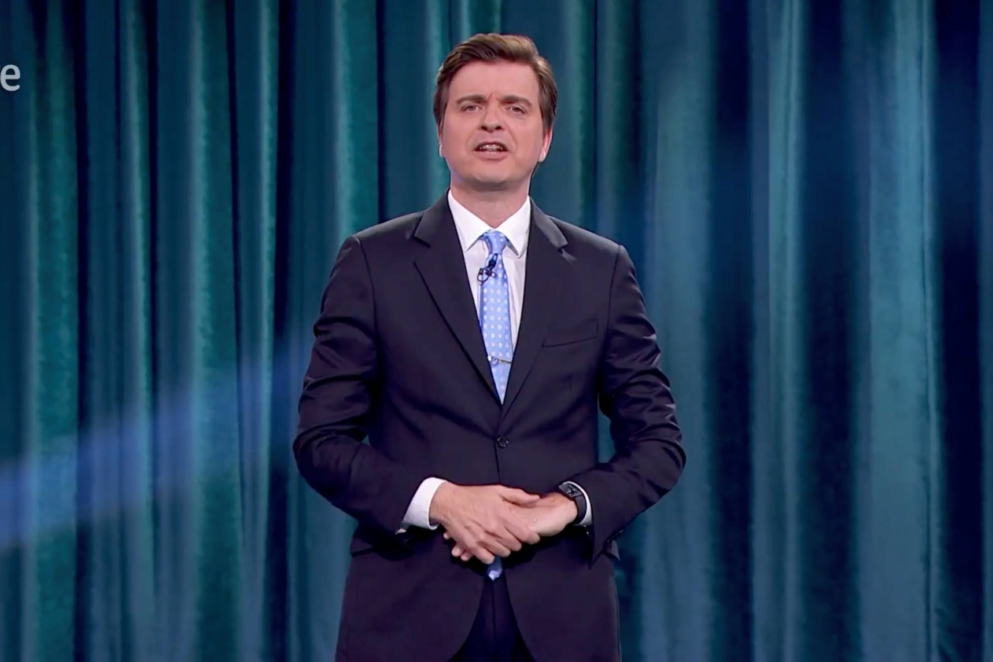 Marc Giró, ‘ganador’ del premio al mejor hombre de 2025: “Toda la vida ...