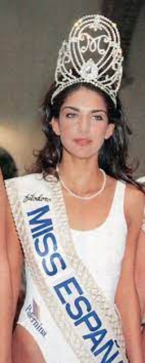 Lorena Bernal, la mujer del entrenador del Arsenal, Mikel Arteta: Miss ...