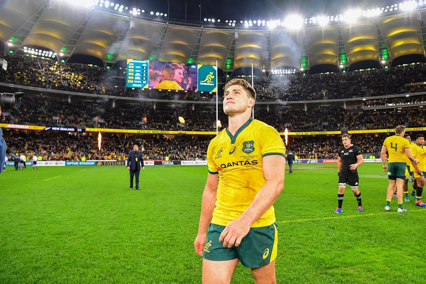 Uno de los regresos más improbables del deporte: el 'niño de oro' al ...