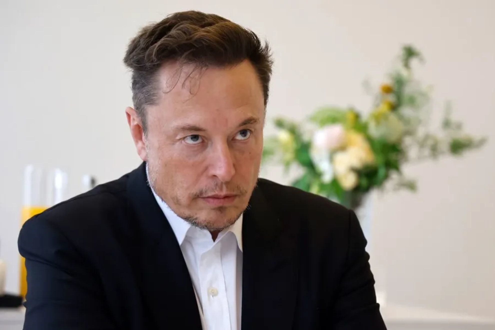 Elon Musk, contundente: "Estamos al borde de una gran crisis energética ...