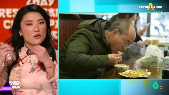 Jiaping aclara uno de los mitos más comentados a la hora de ir a un ...