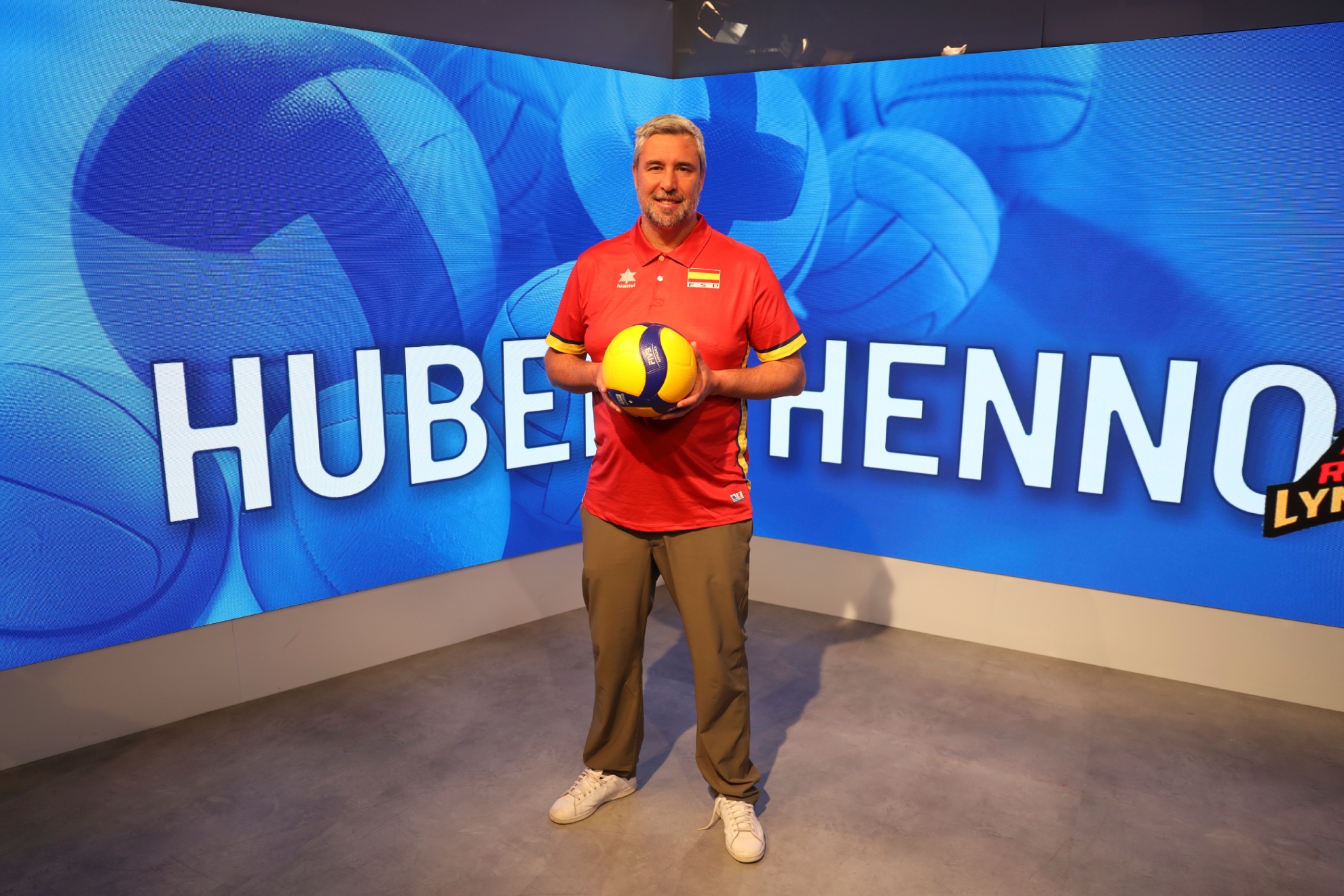 Hubert Henno: "No quiero hablar del pasado, lo importante es el ...