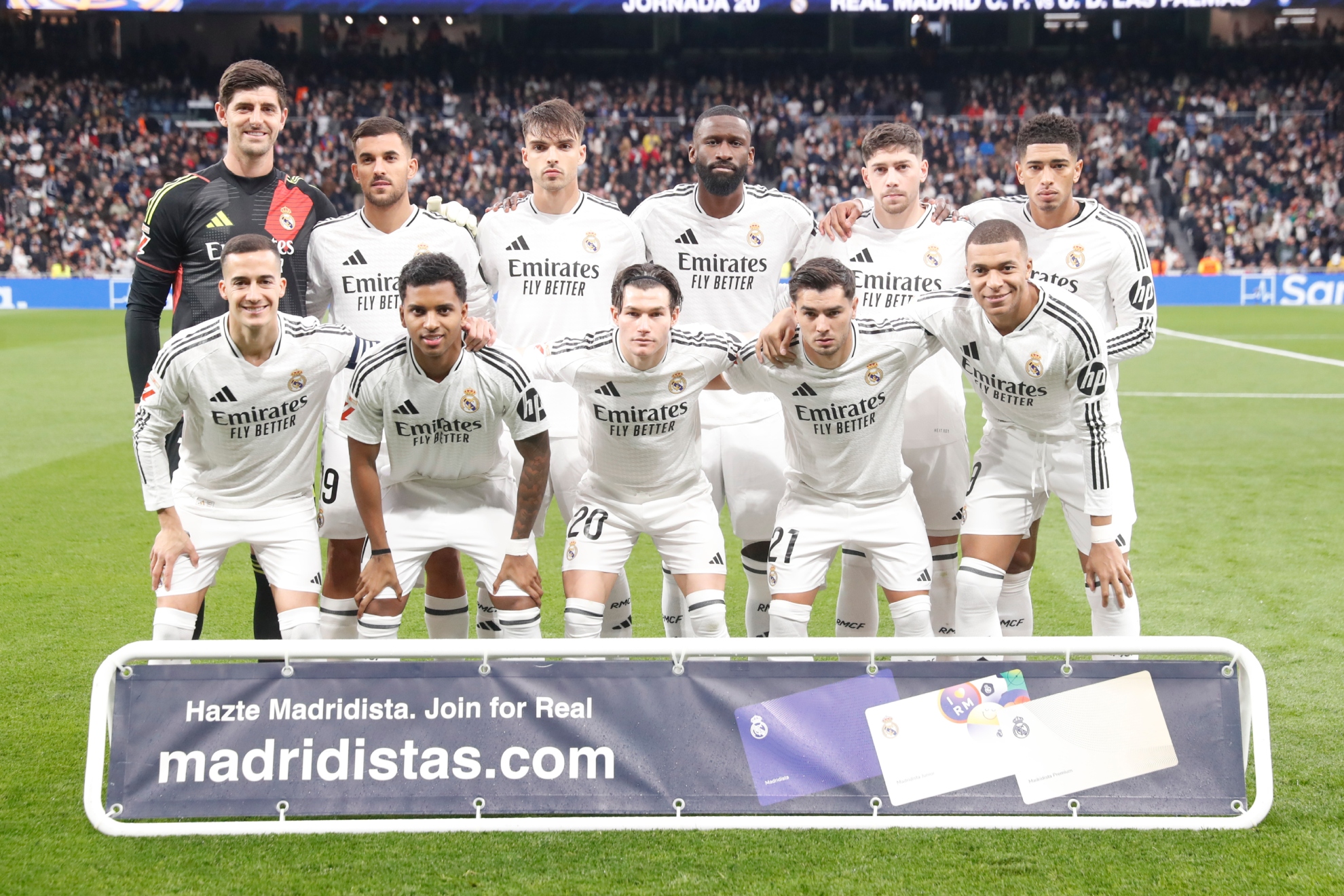 Los 6 nombres de "la limpia que necesita el Real Madrid"