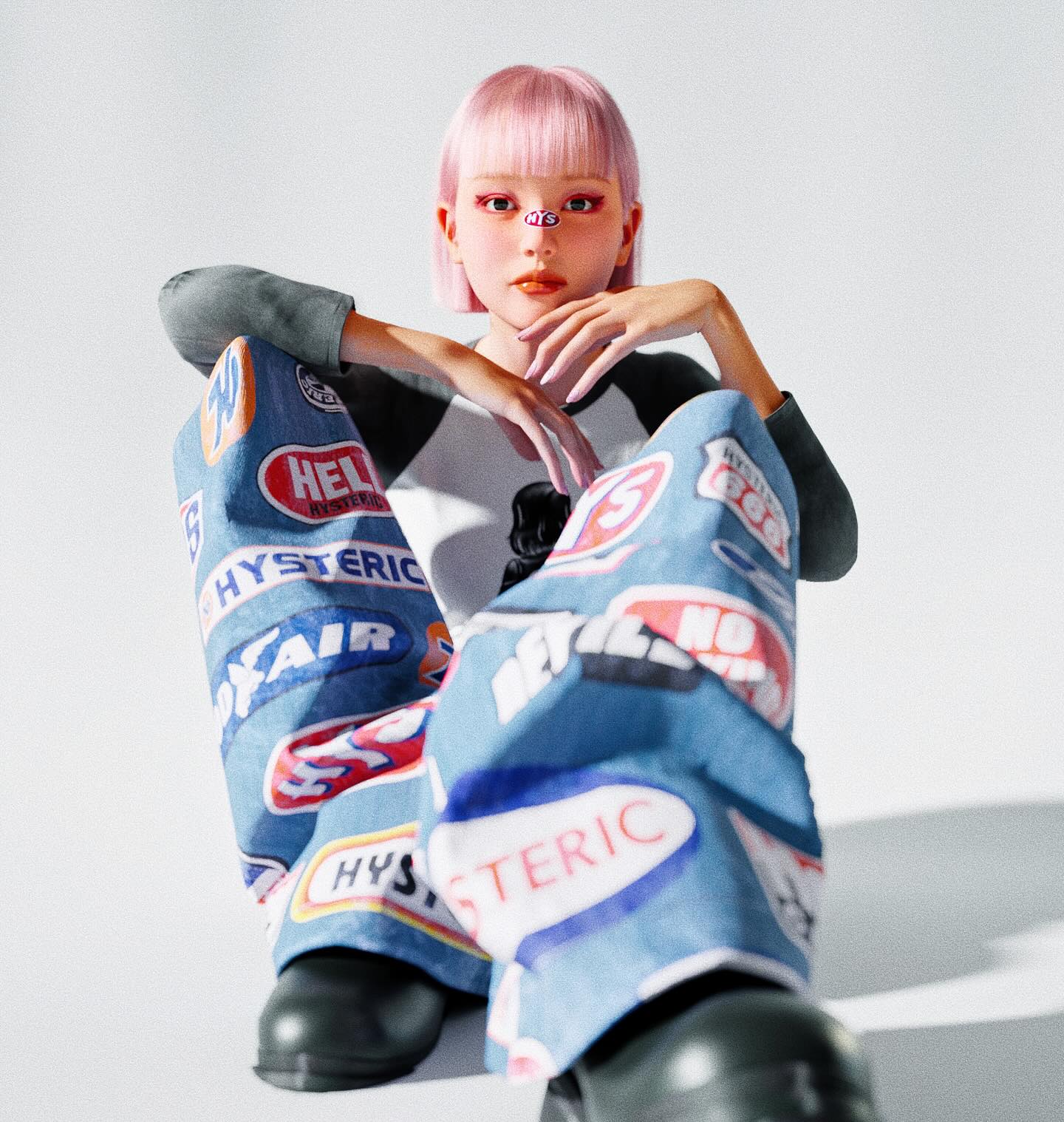 Las influencers hechas con IA más importantes del mundo