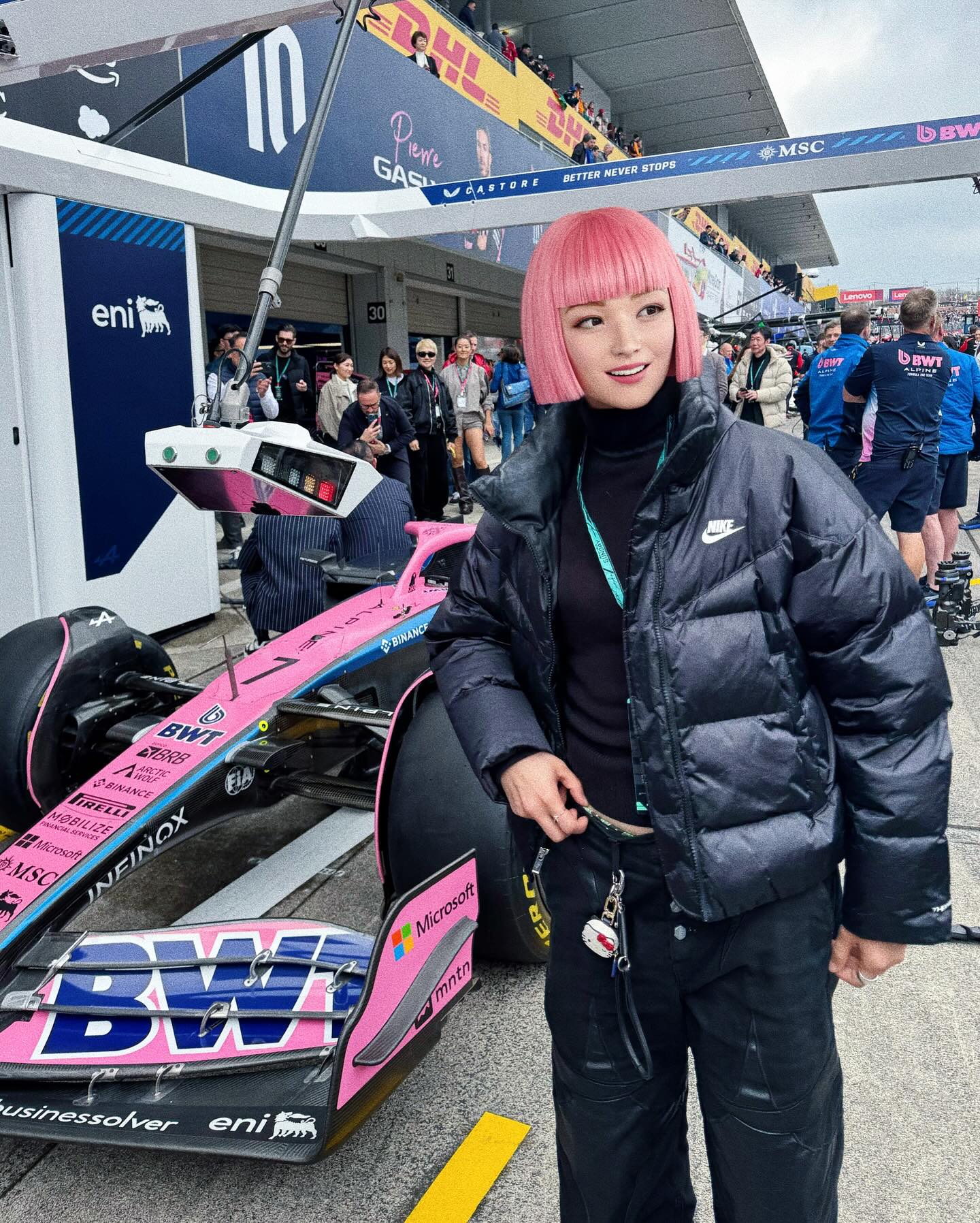 Las influencers hechas con IA más importantes del mundo