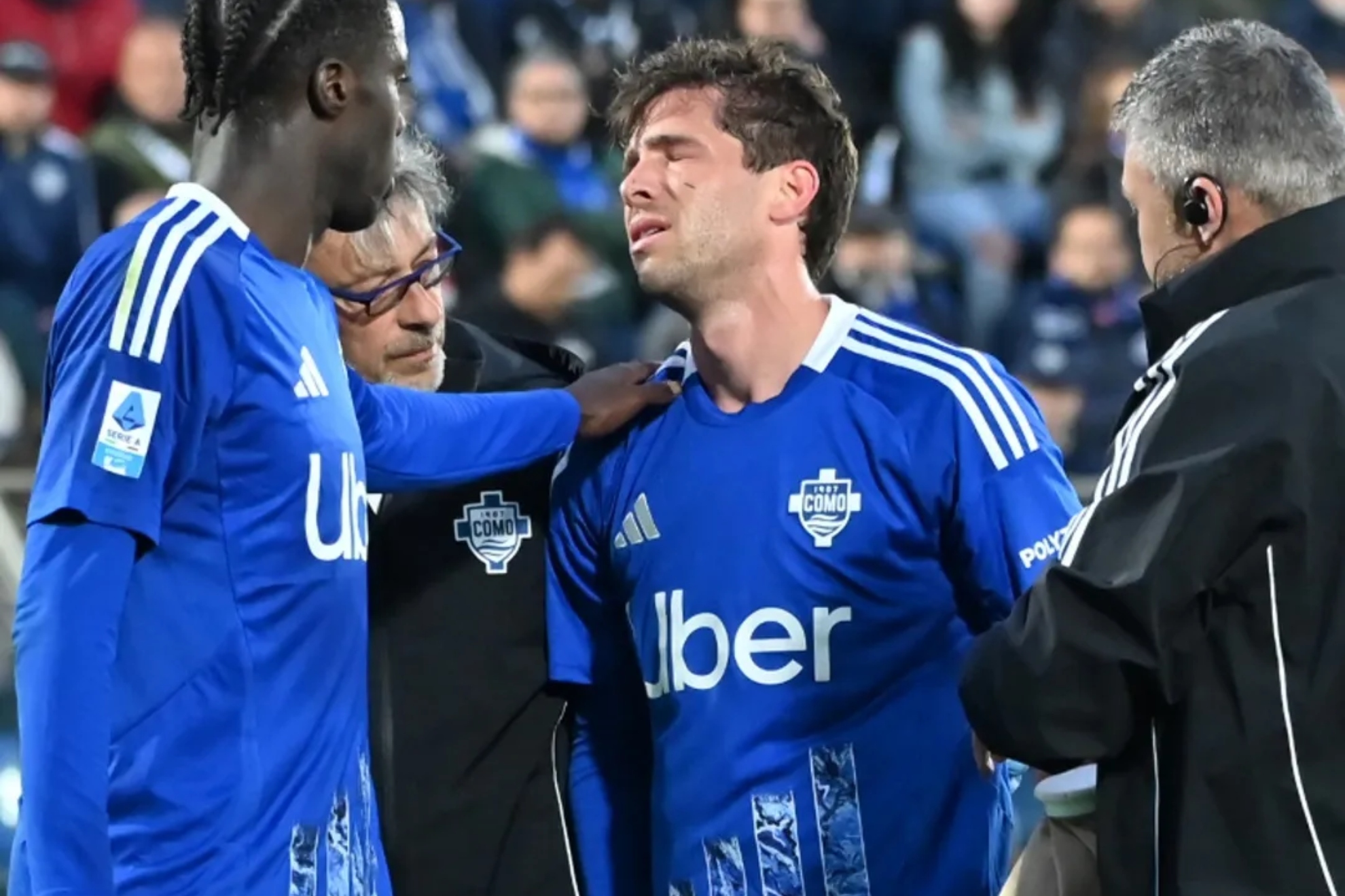 Temporada finalizada para Sergi Roberto