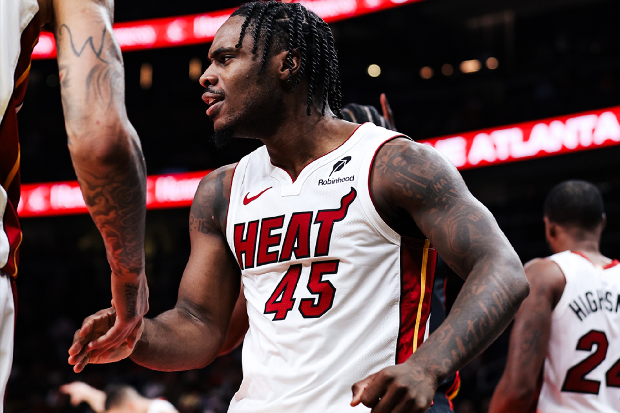 Los Heat se convierten en el primer décimo en jugar el 'playoff' de la NBA
