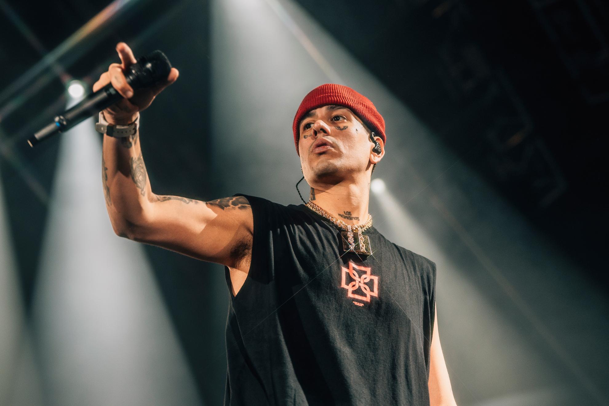 Duki arrasa a su paso por Argentina, Uruguay y Paraguay con su 'World Tour'