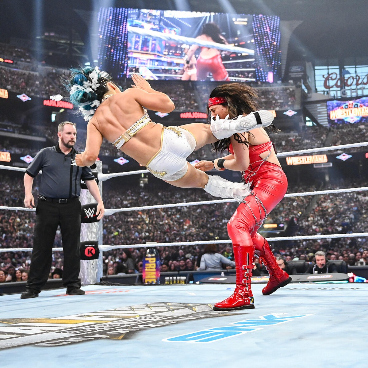 John Cena recupera el cetro en WrestleMania 41