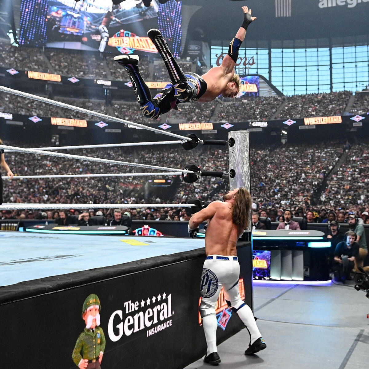 John Cena recupera el cetro en WrestleMania 41