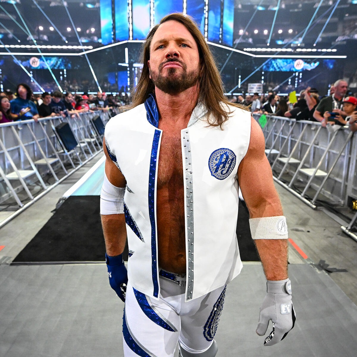 John Cena recupera el cetro en WrestleMania 41