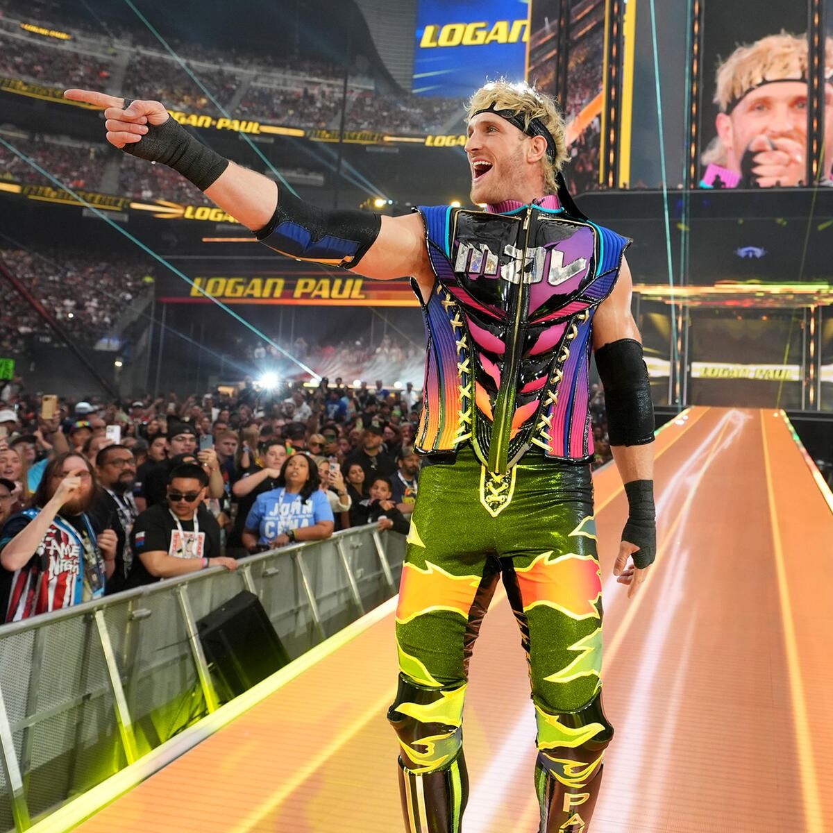 John Cena recupera el cetro en WrestleMania 41