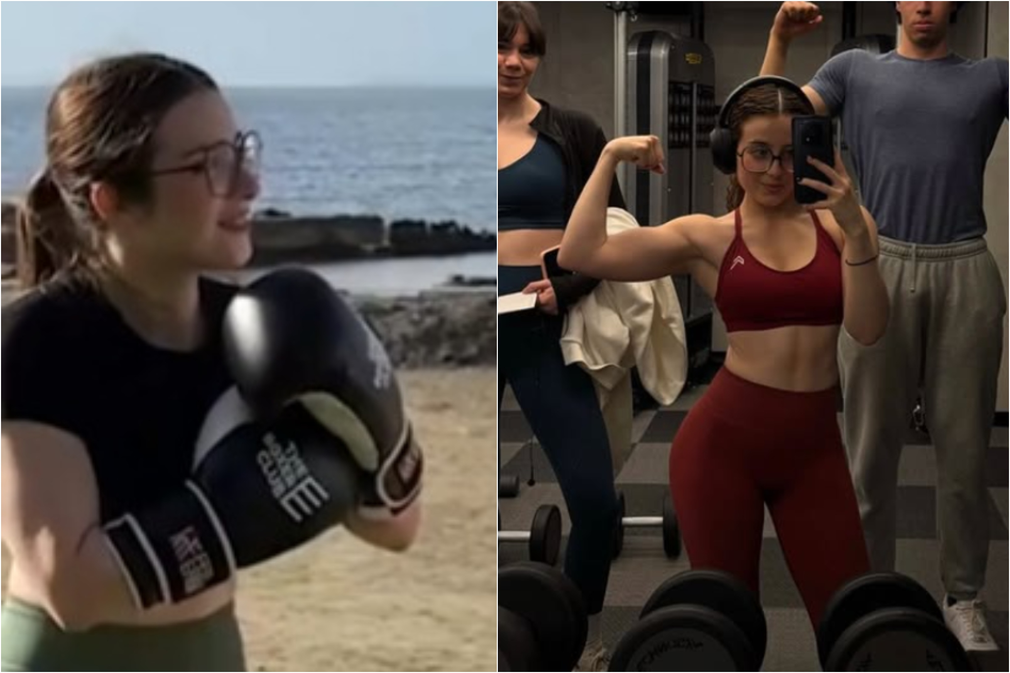 El 'quién te ha visto y quién te ve' de Roro en su preparación para la Velada del Año nos ...