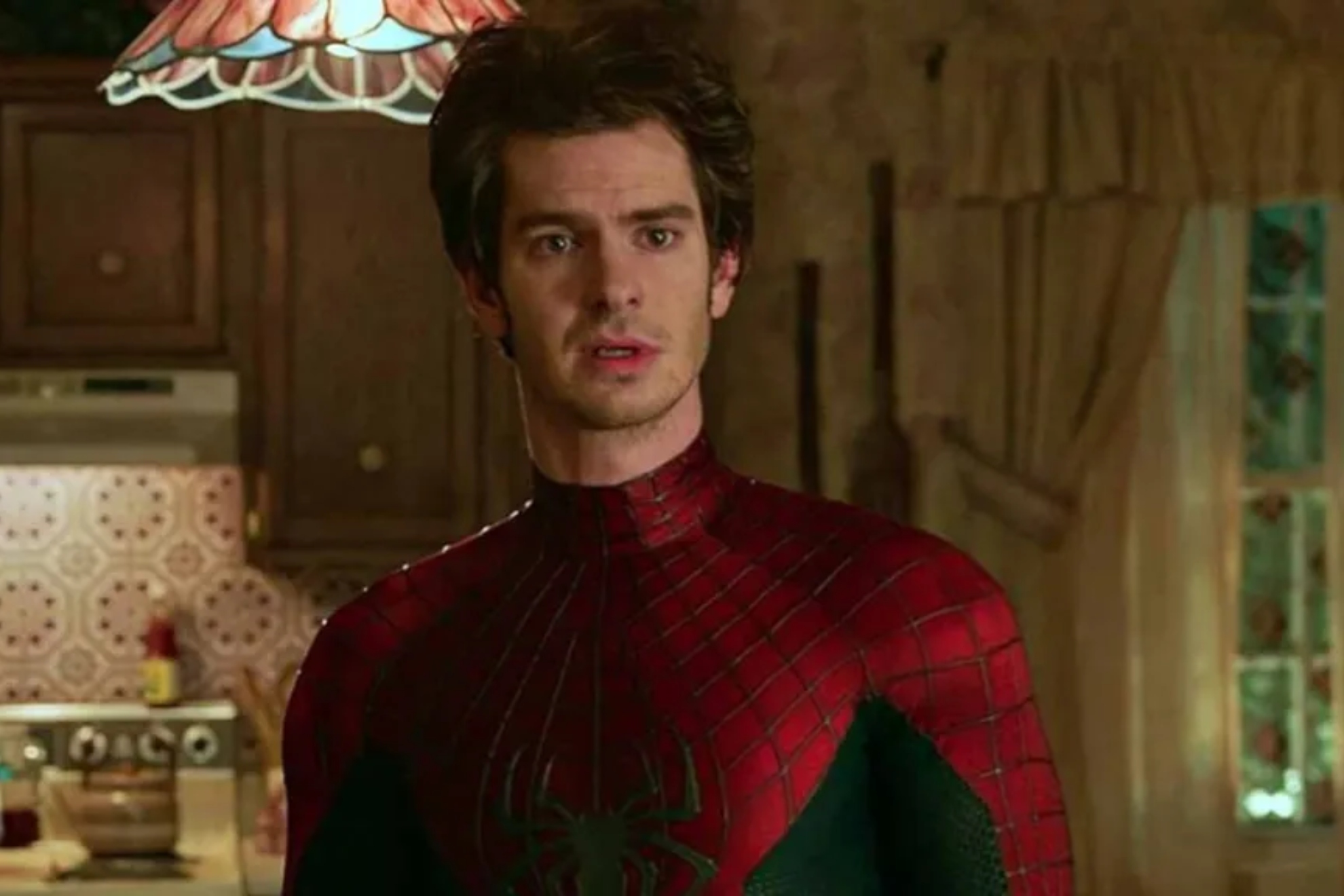 Andrew Garfield desvela cuáles son sus condiciones para volver a ...