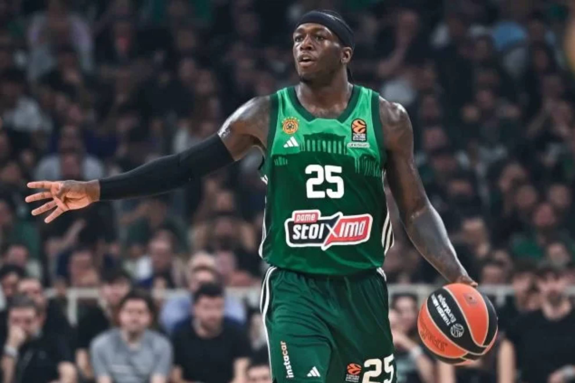 Kendrick Nunn, MVP de la Euroliga